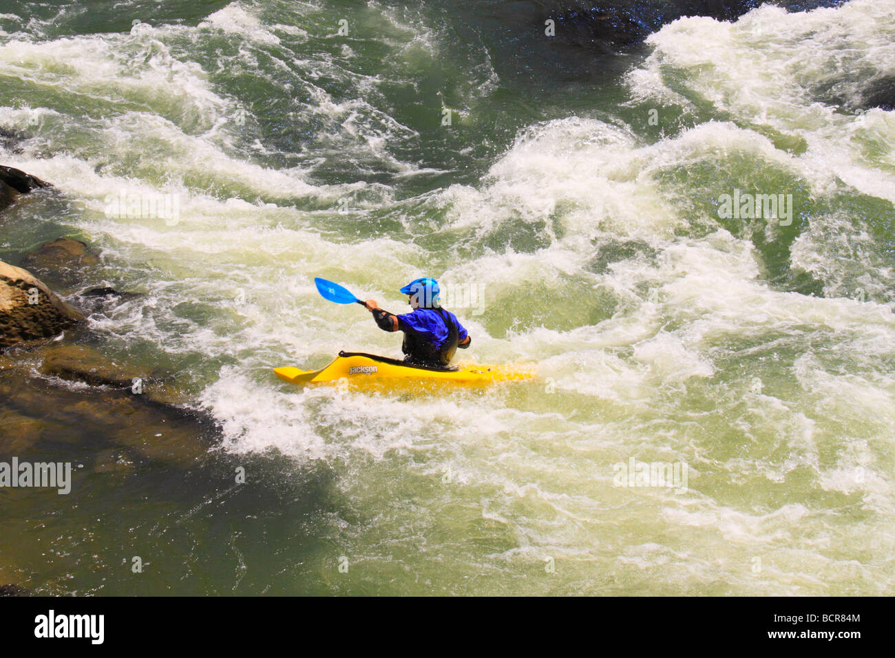 Green river white water rafters hi-res stock photography and images - Alamy