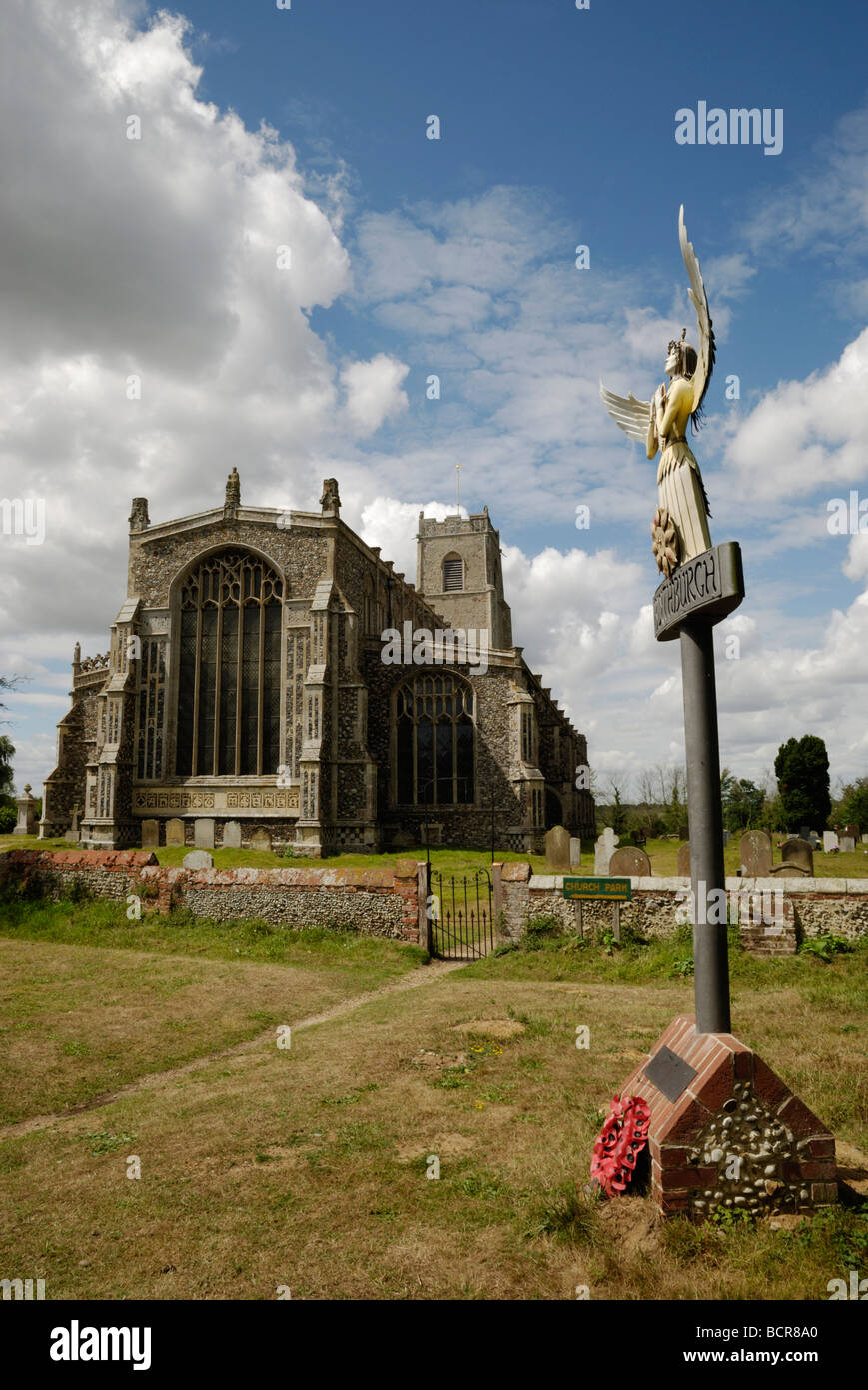 Blythburgh, Suffolk, England Stock Photo - Alamy
