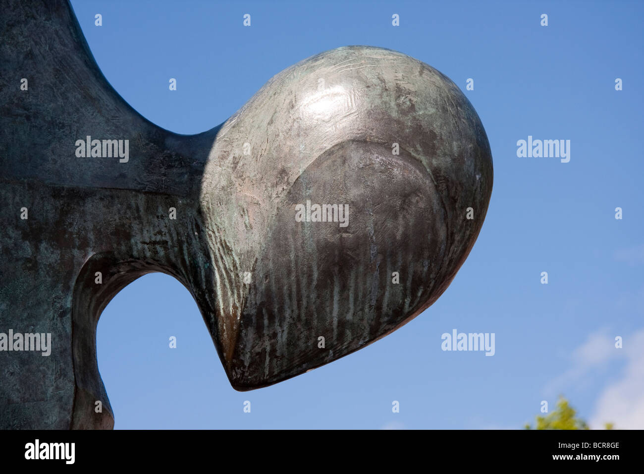 Celebration of Chester statue by Stephen Broadbent 1992 in Chester UK ...
