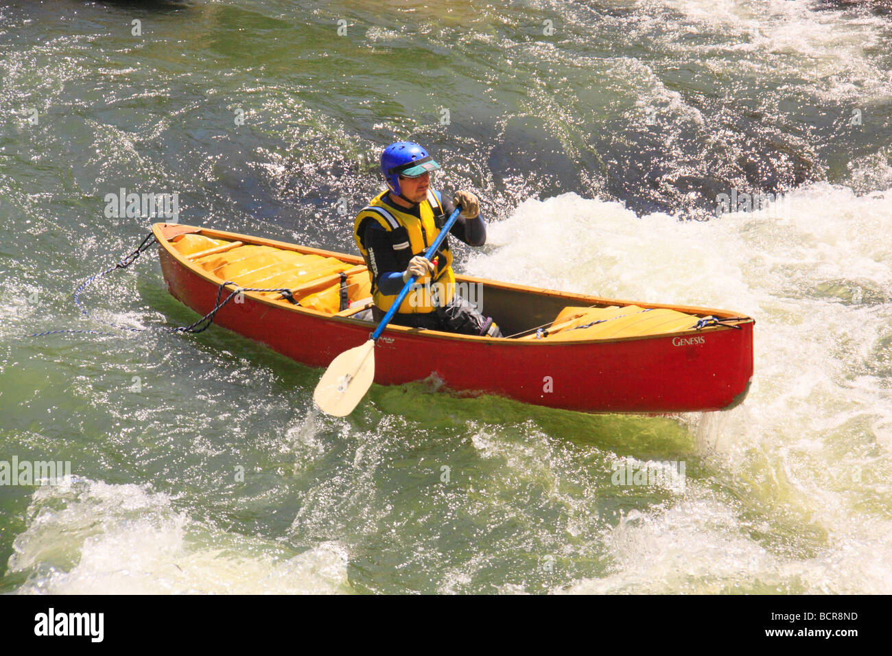 Oneida canoe hi-res stock photography and images - Alamy