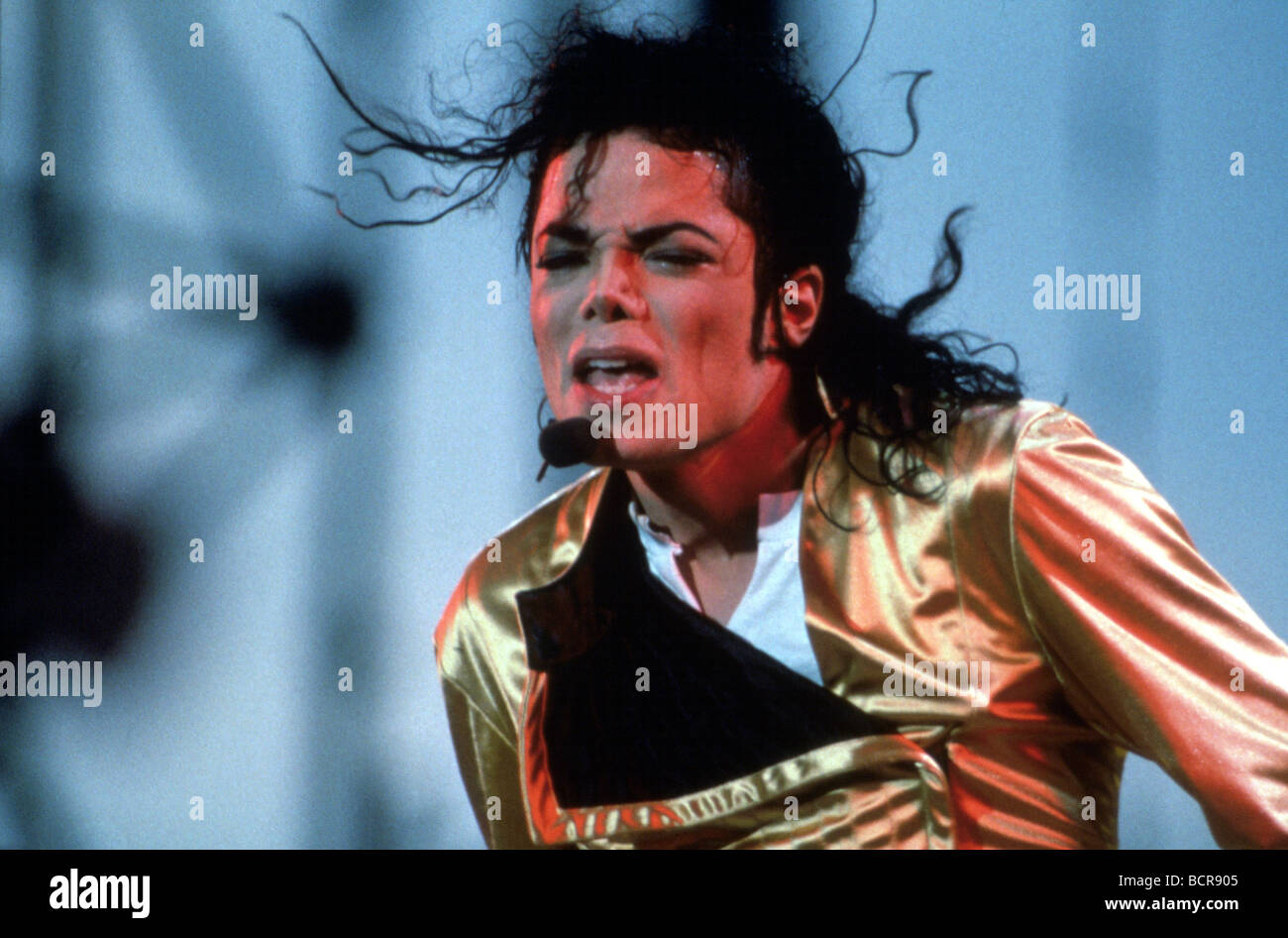 Michael Jackson 1992 High Resolution Stock Photography and Images - Alamy