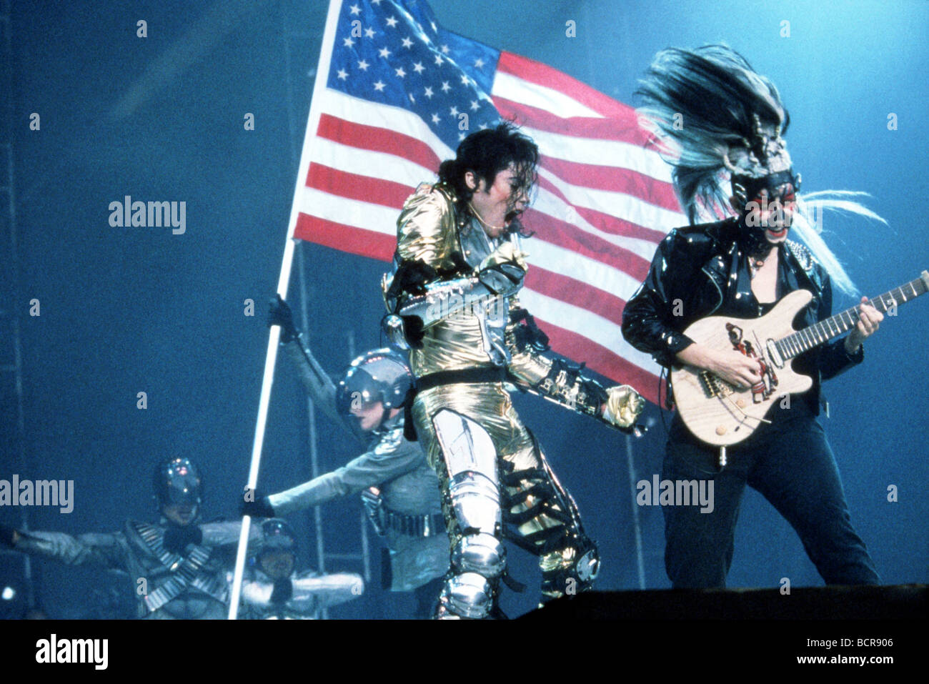 Michael jackson 1997 hi-res stock photography and images - Alamy