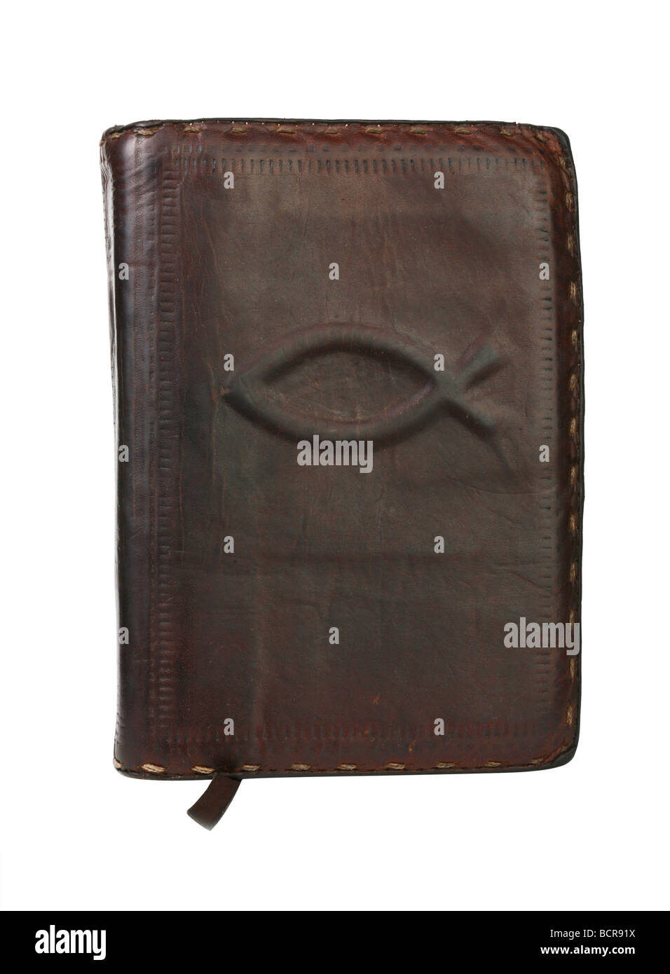 Very old vintage bible Stock Photo - Alamy