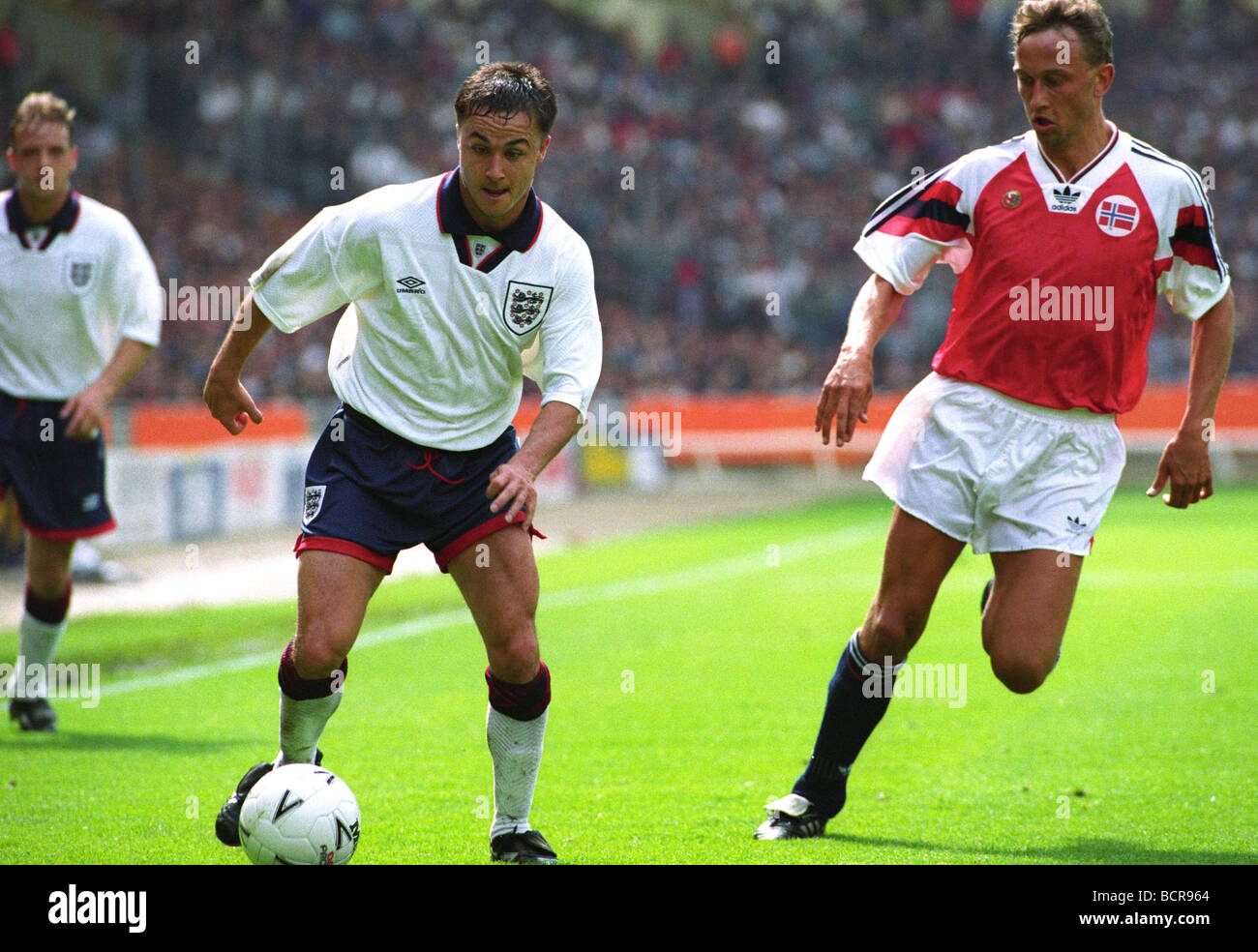 Norway v england hi-res stock photography and images - Alamy