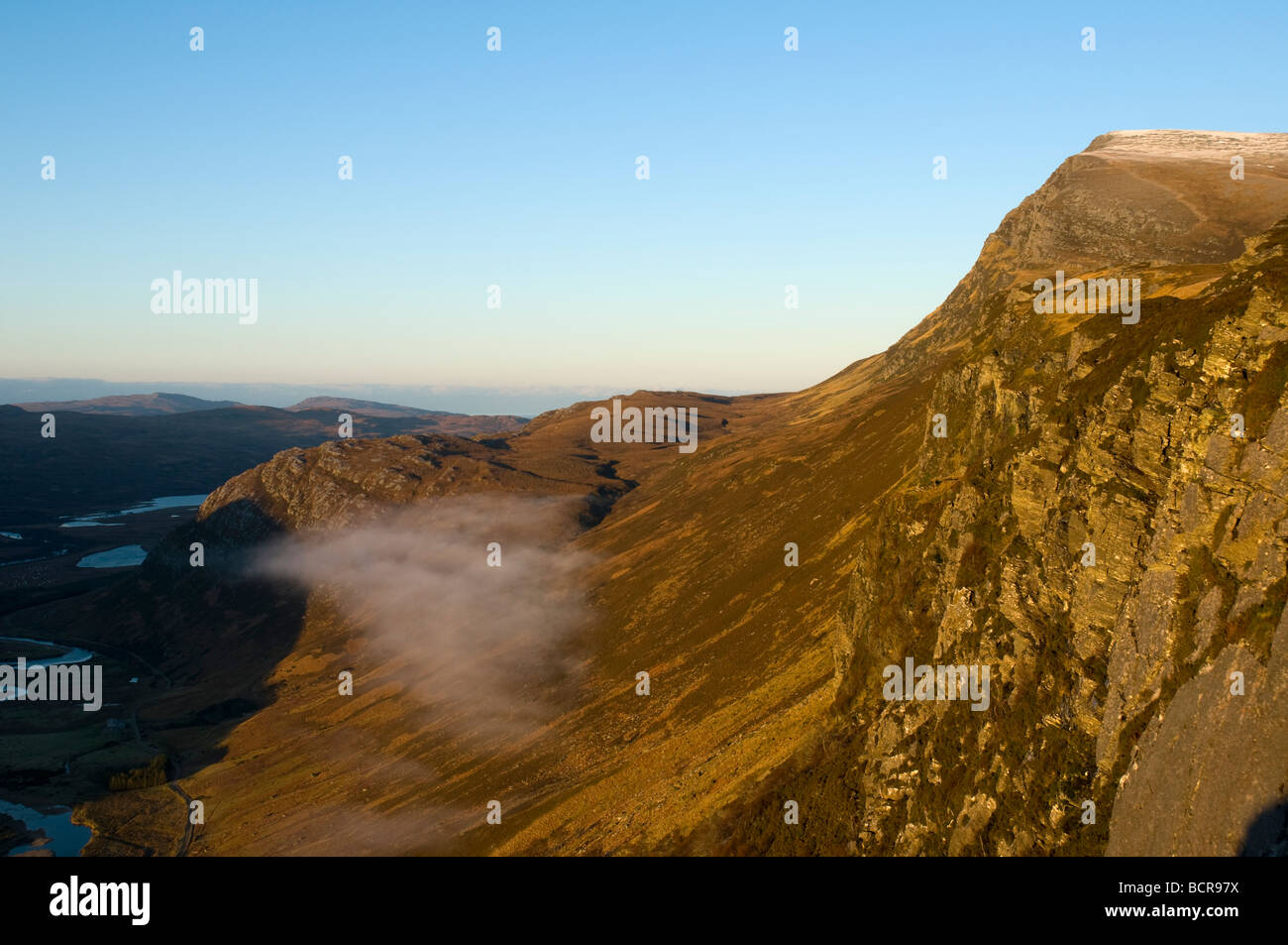 Ben hope scotland hi-res stock photography and images - Alamy