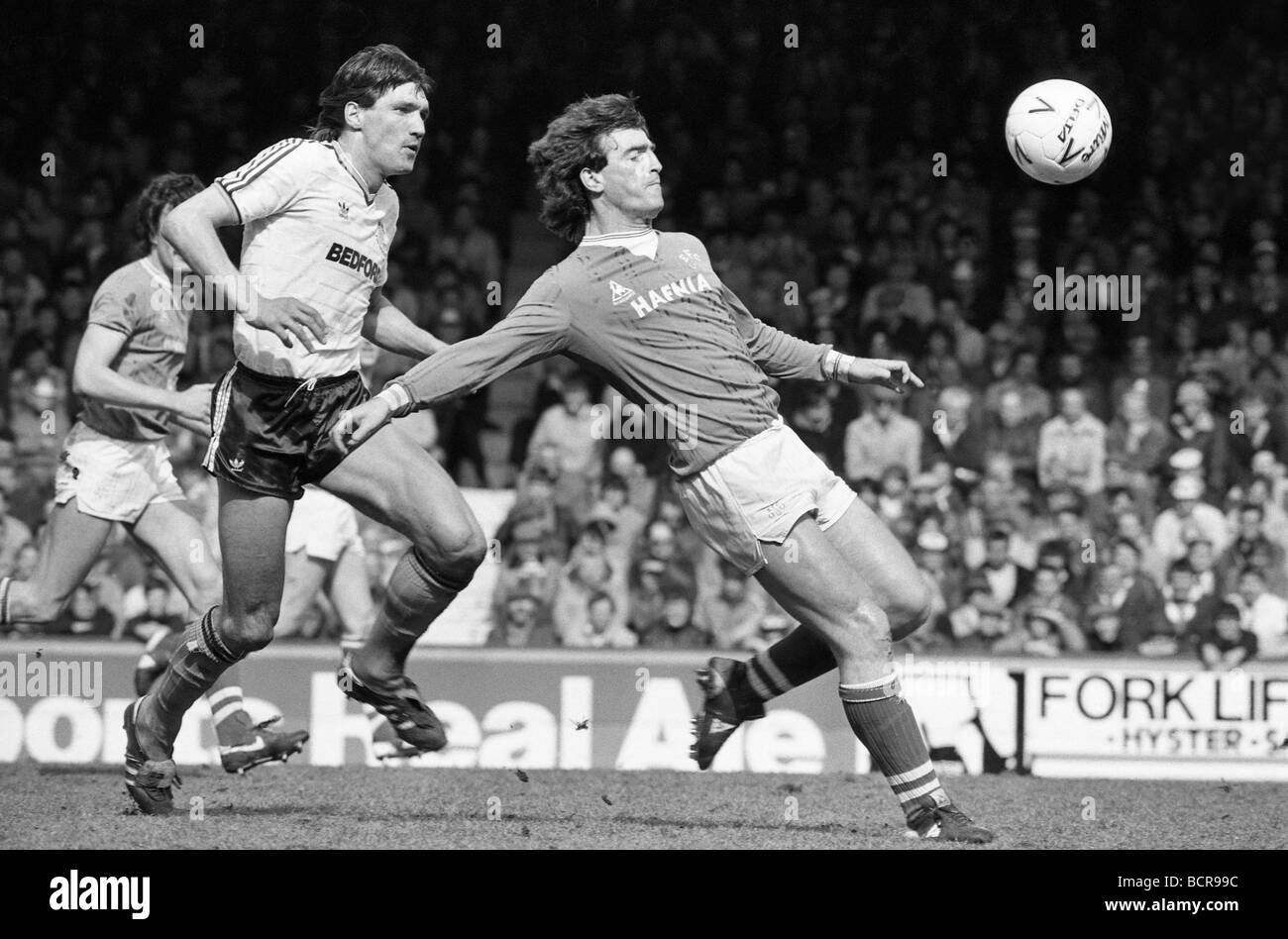 Luton town fc 1985 hi-res stock photography and images - Alamy