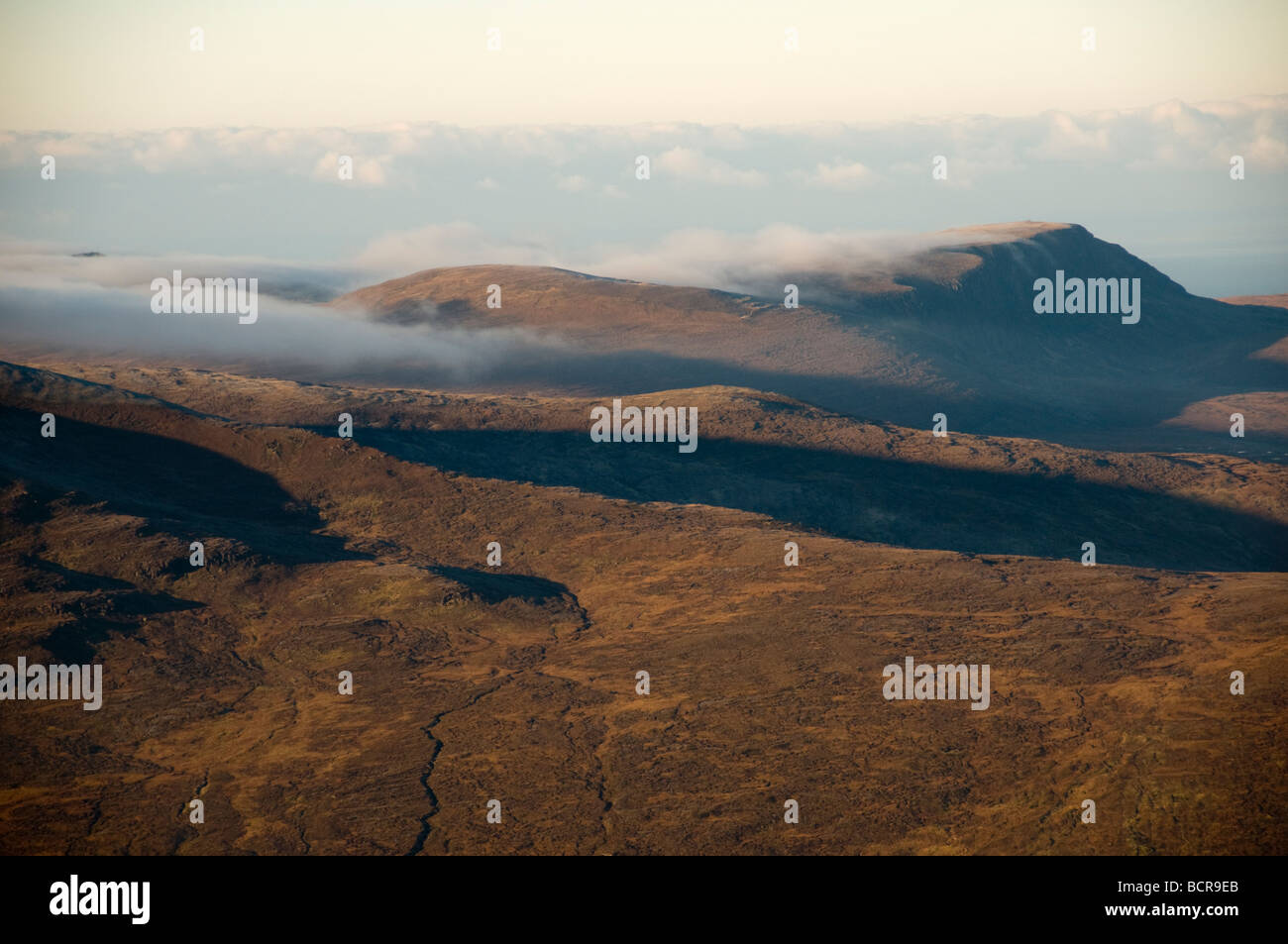 Beinn riabhach hi-res stock photography and images - Alamy