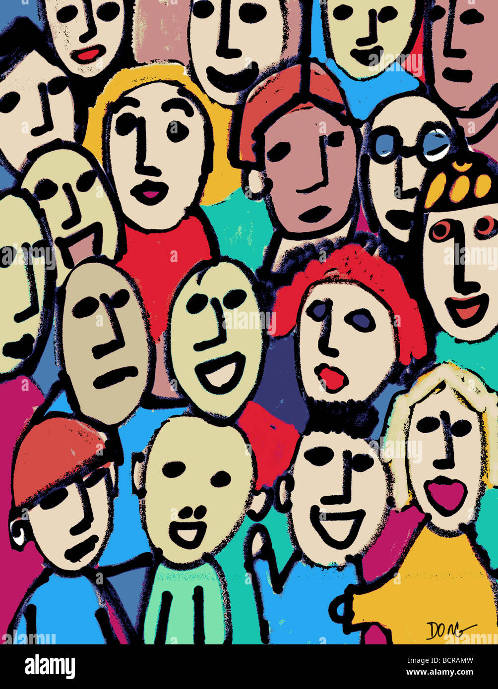 Portrait diana ong computer graphics hi-res stock photography and ...