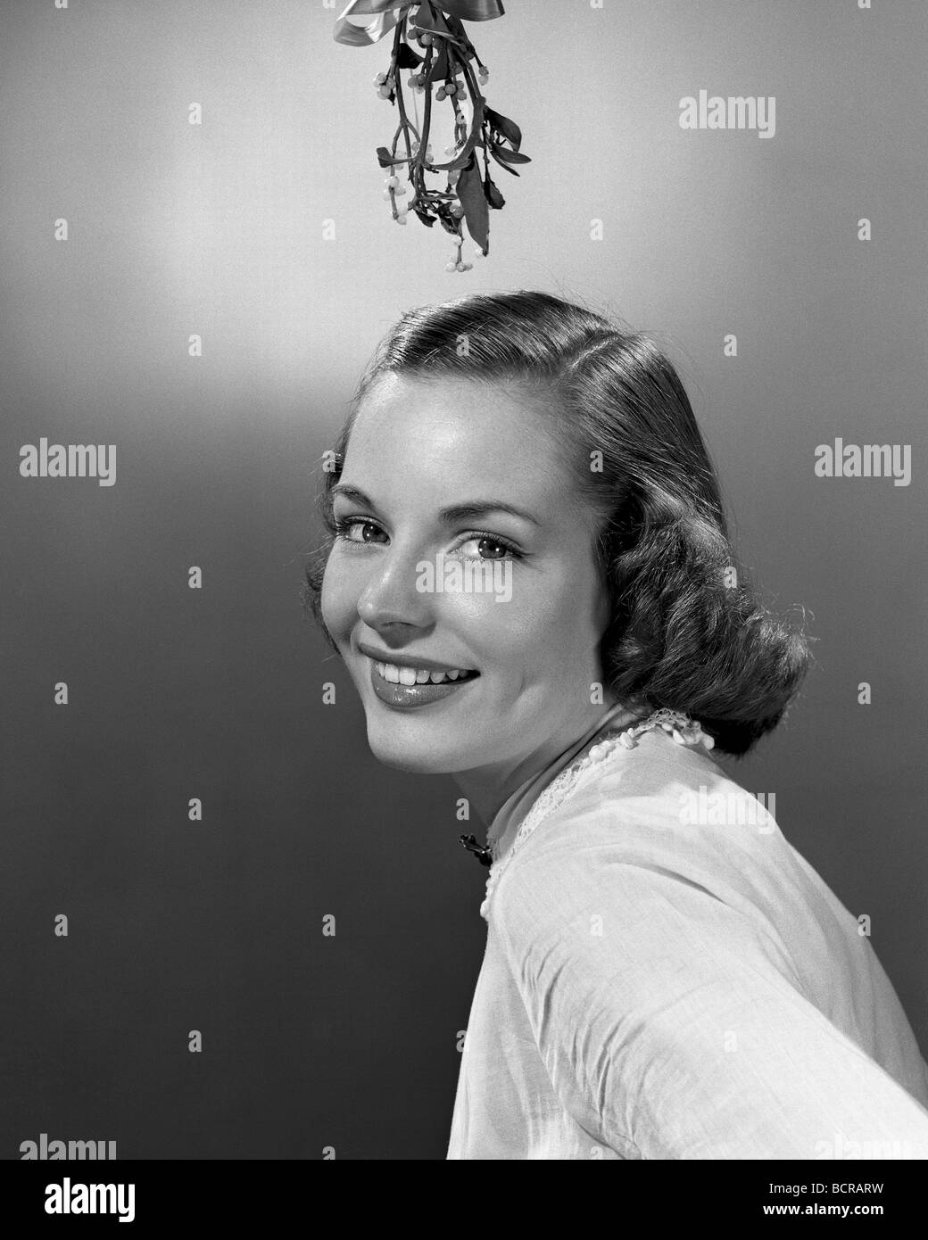 In over her head Black and White Stock Photos & Images - Alamy