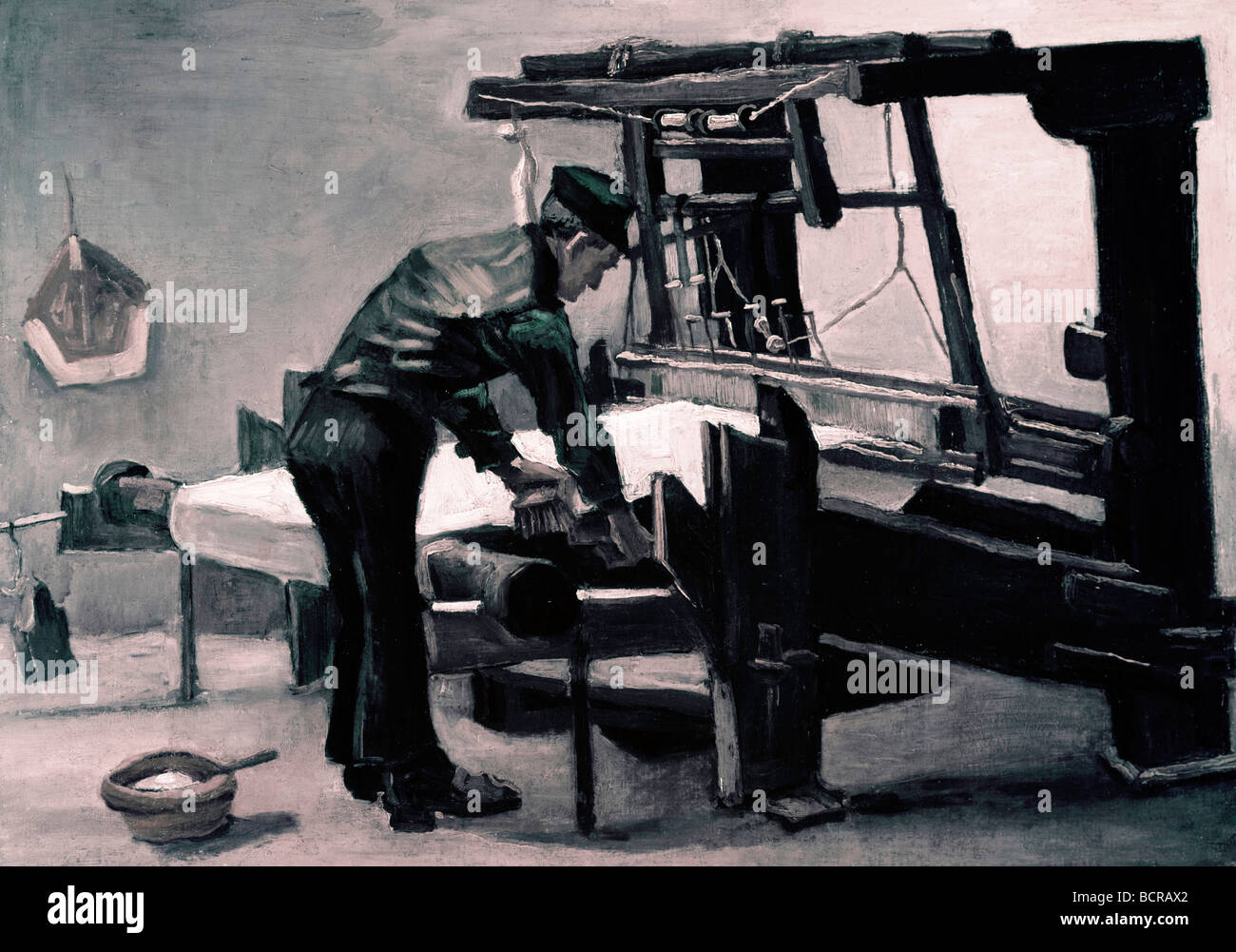 Vincent weaver hi-res stock photography and images - Alamy