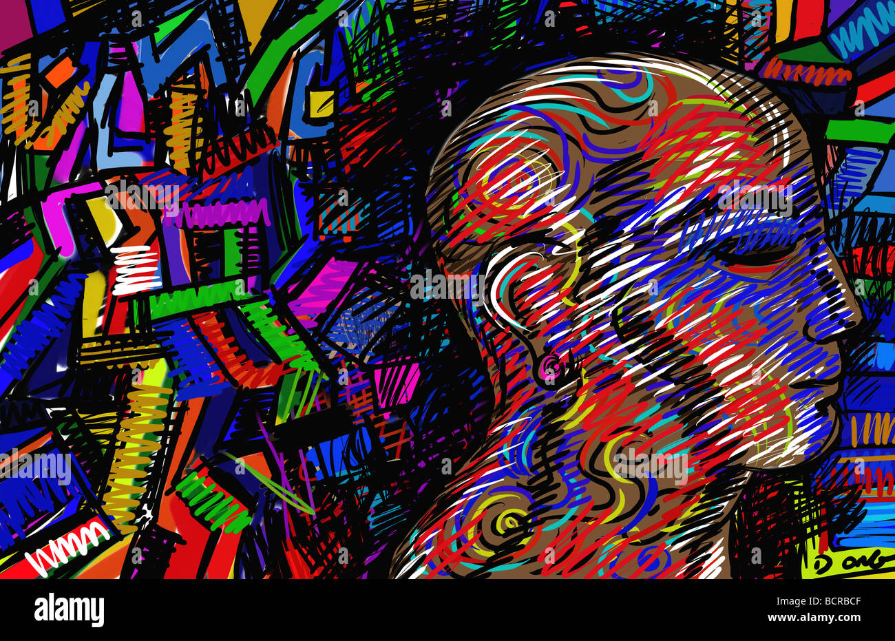 Portrait diana ong computer graphics hi-res stock photography and ...