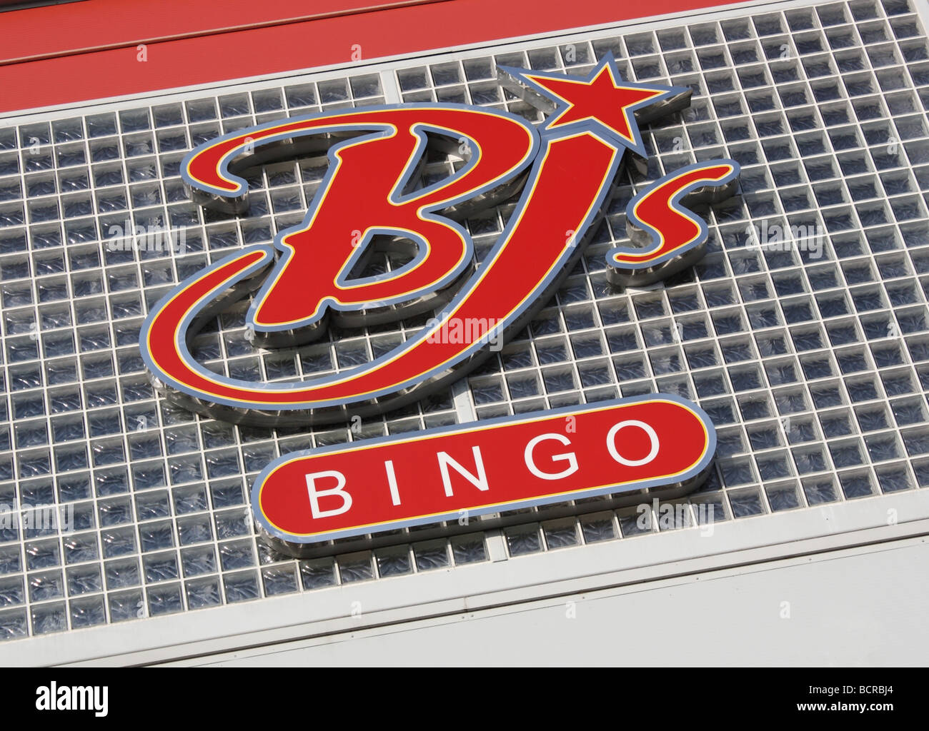 Bingo game horizontal hi-res stock photography and images - Alamy