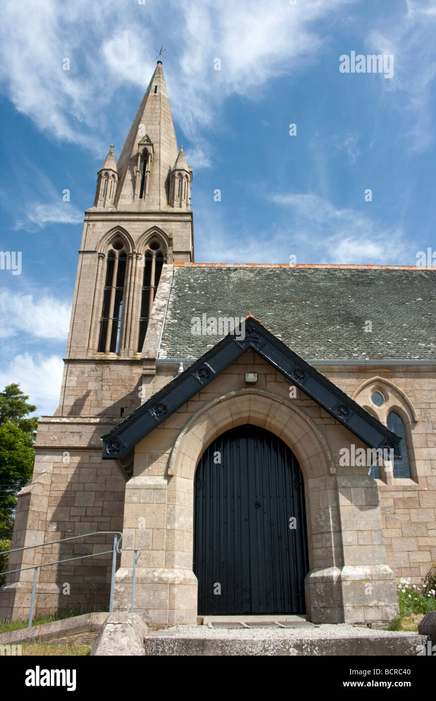 Village Church Porch Stock Photo - Alamy