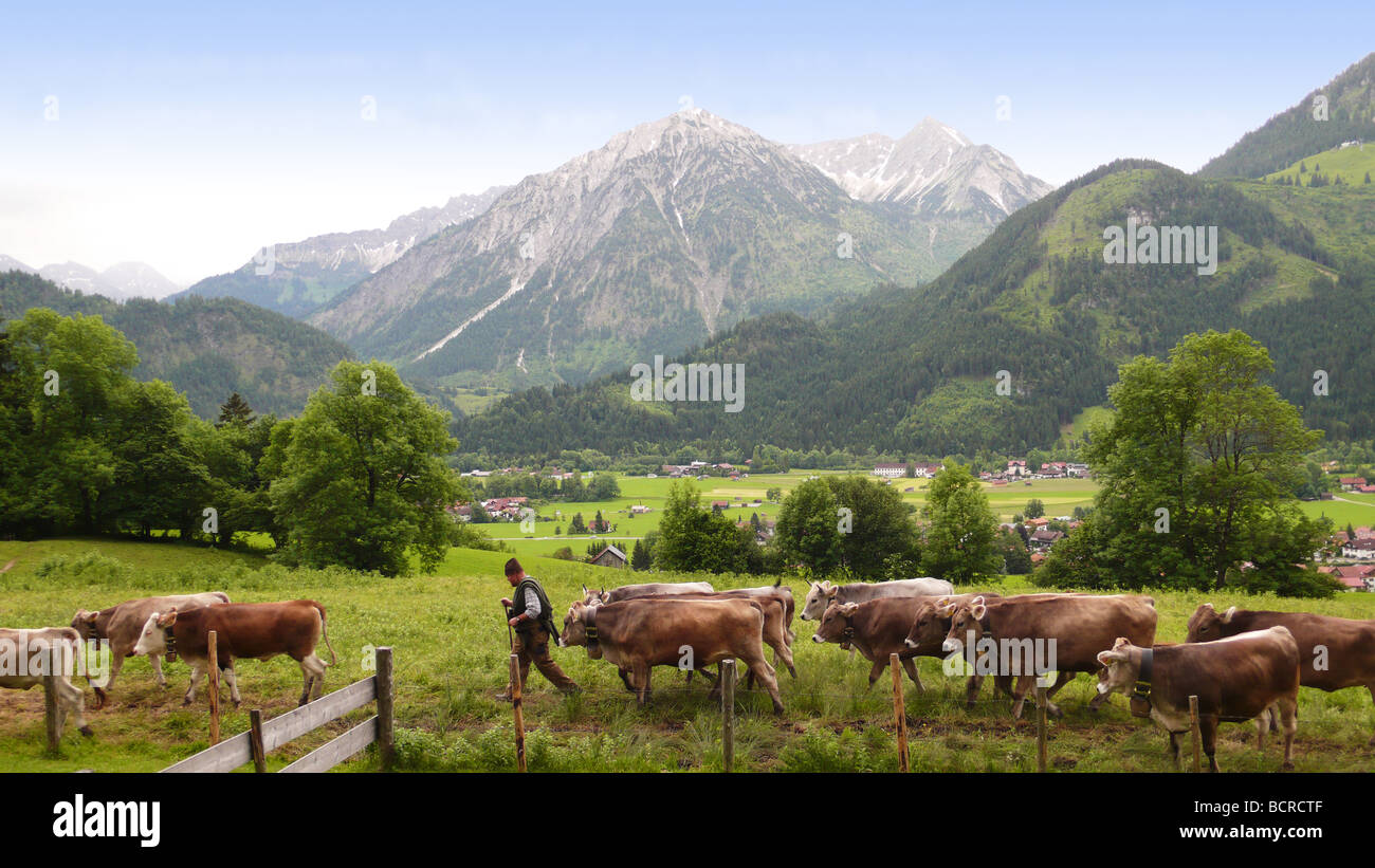 Mixed farming germany hi-res stock photography and images - Alamy