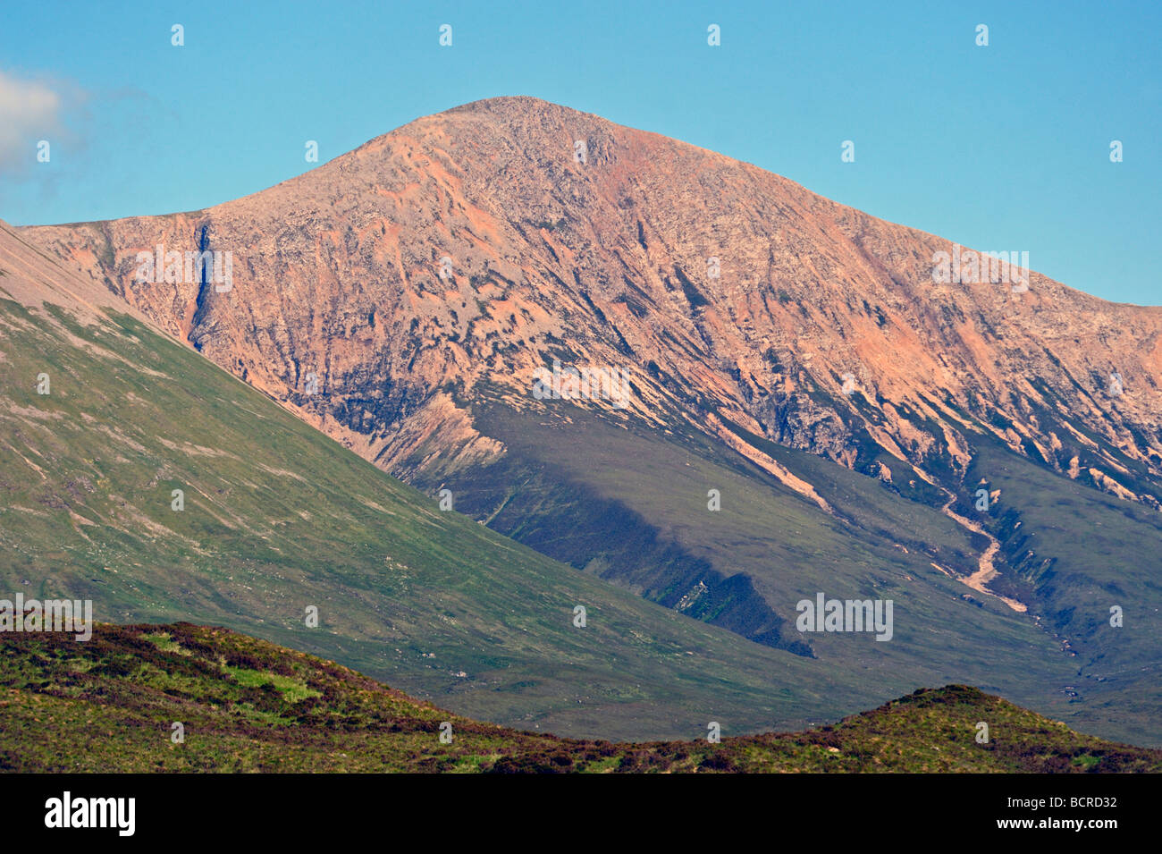 Beinn dearg mhor hi-res stock photography and images - Alamy