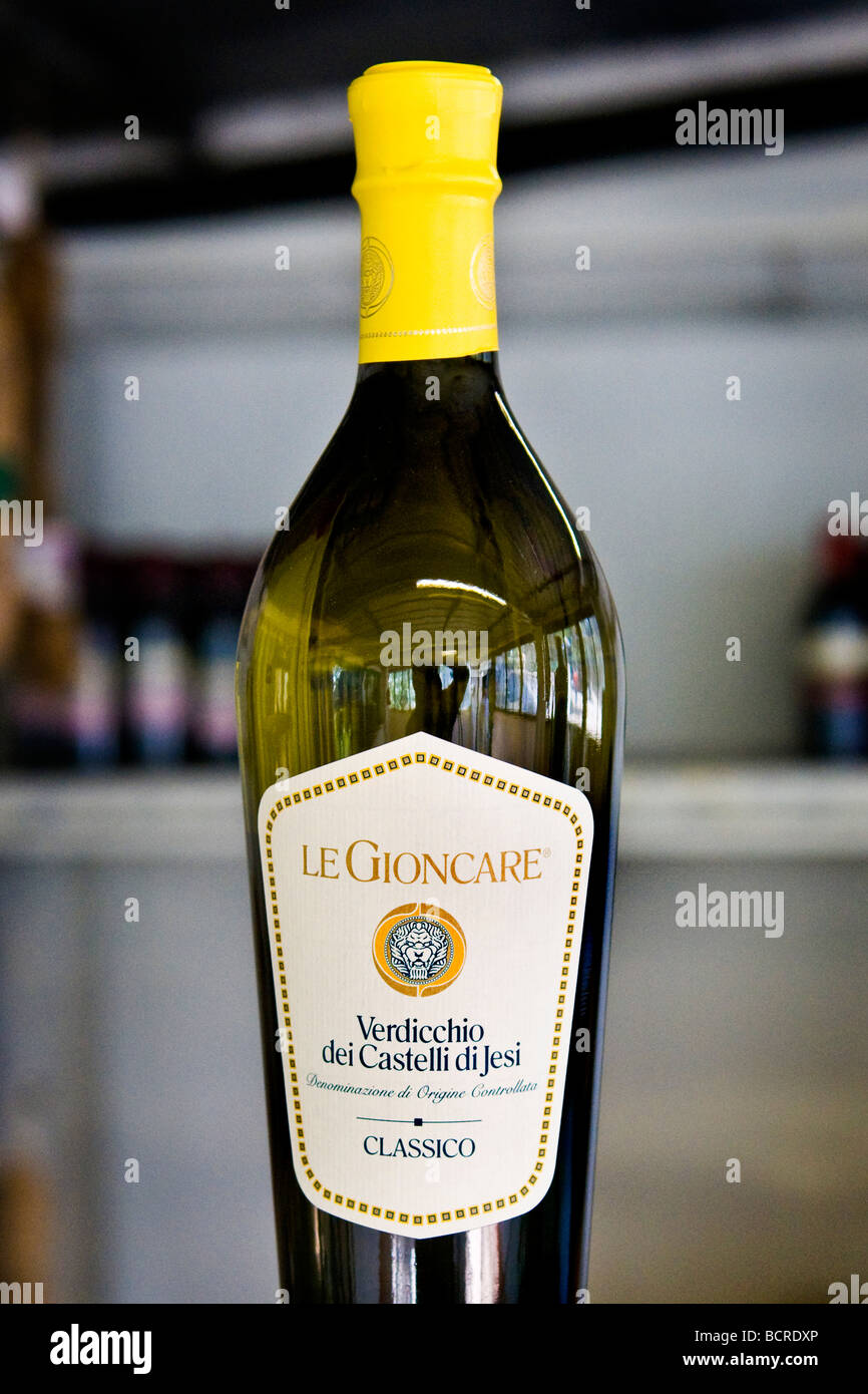 Marche italy verdicchio hi-res stock photography and images - Alamy