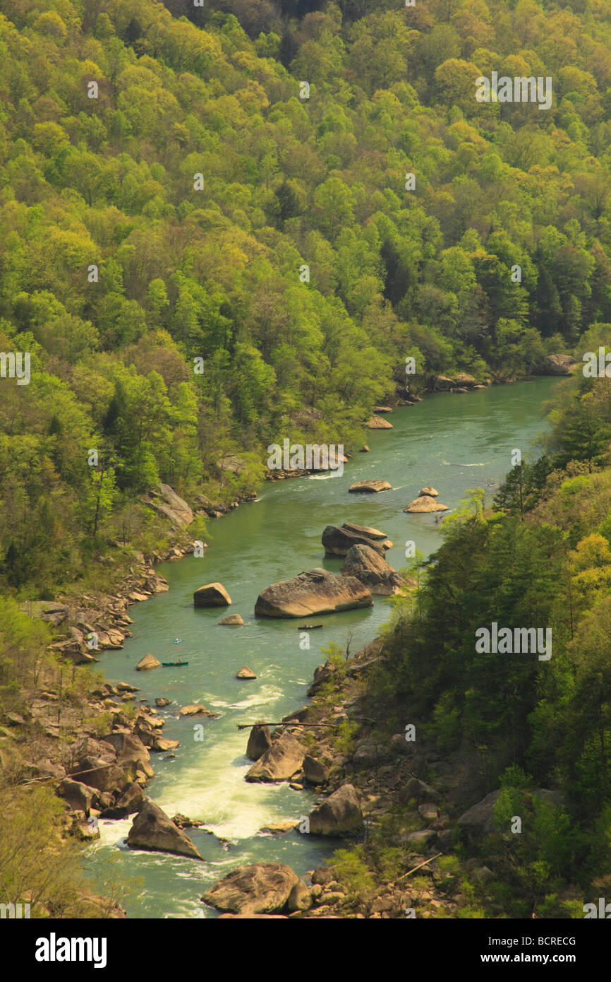 Devil s Jump Overlook Cumberland River Big South Fork National River ...