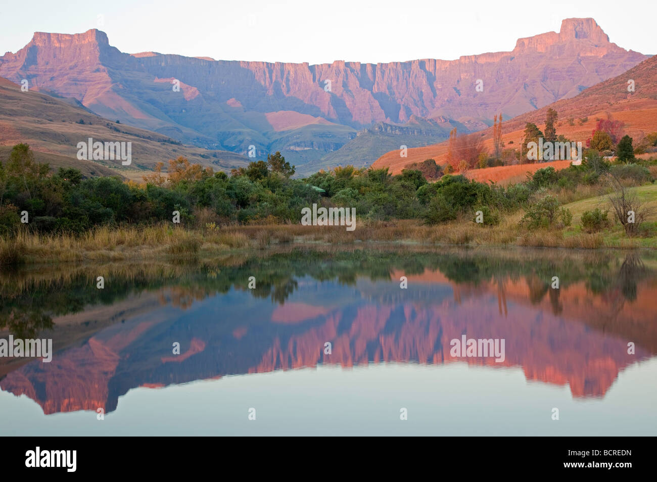 ampitheatre at sunrise Stock Photo - Alamy