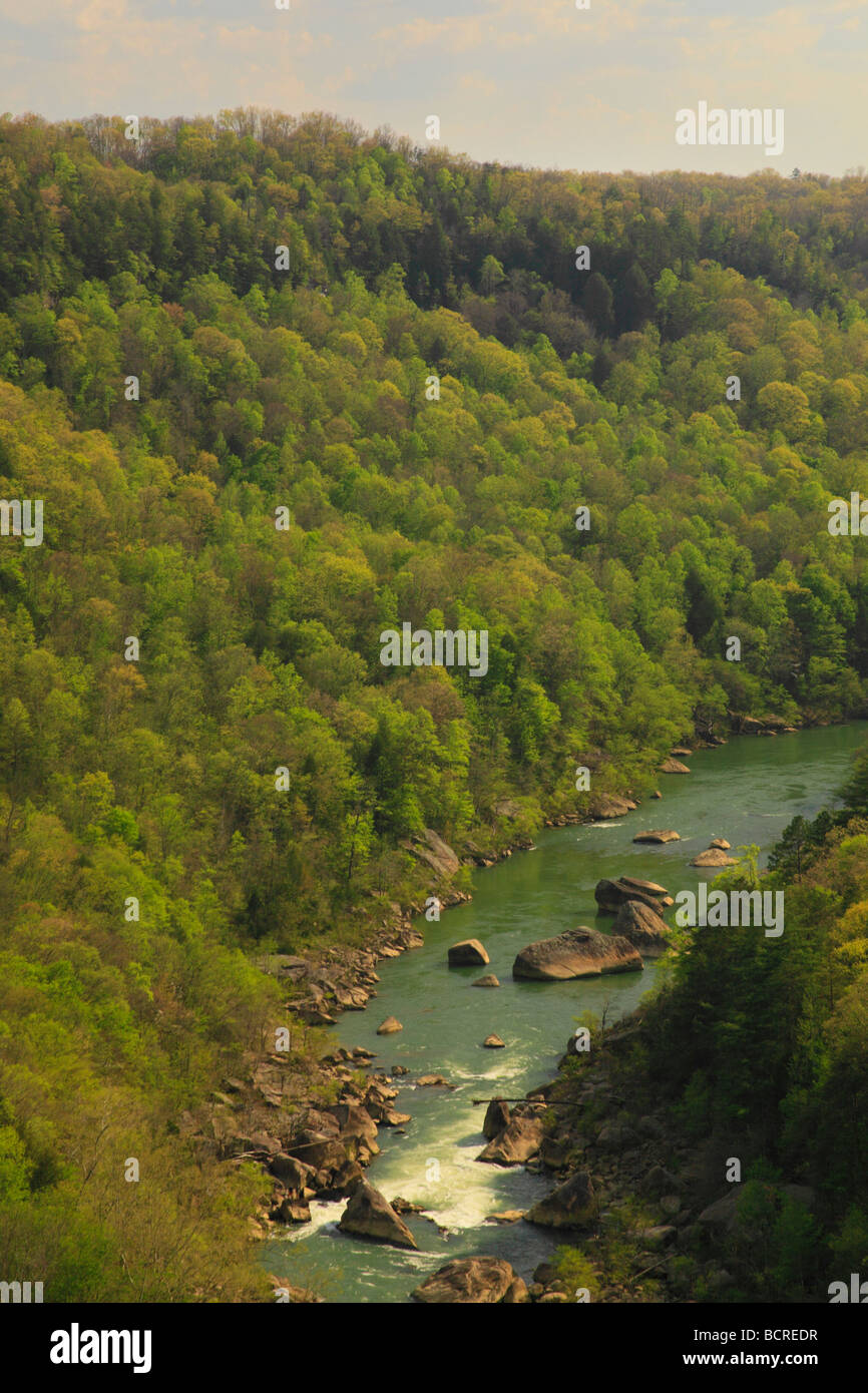 Devil s Jump Overlook Cumberland River Big South Fork National River ...