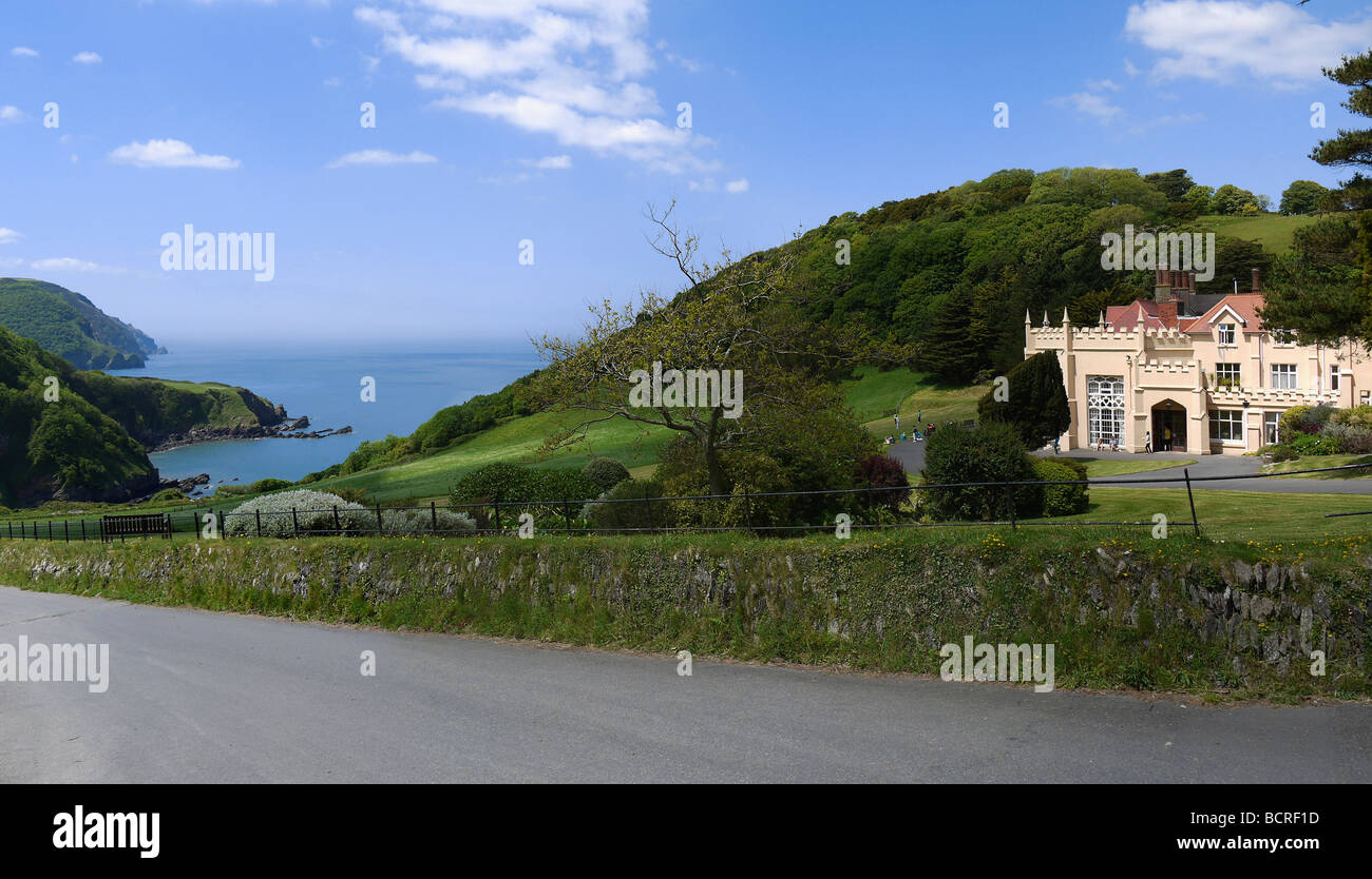 West lyn valley hi-res stock photography and images - Alamy