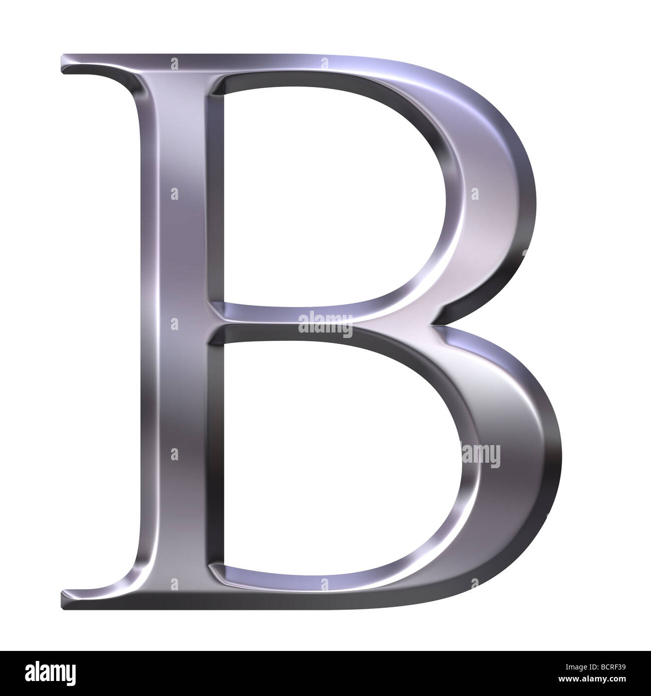 Greek letter beta Cut Out Stock Images & Pictures - Alamy