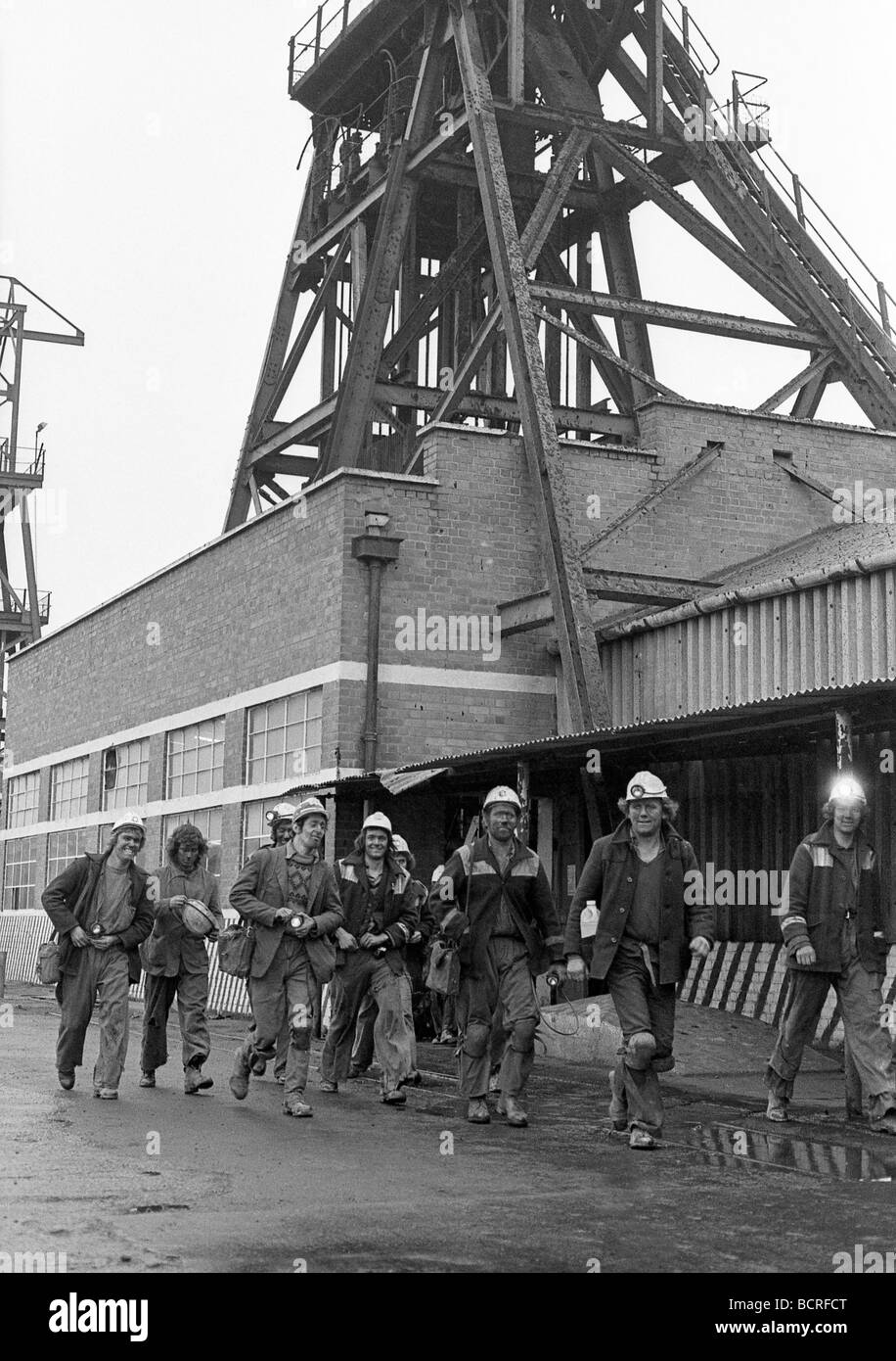 Coalminers High Resolution Stock Photography and Images - Alamy