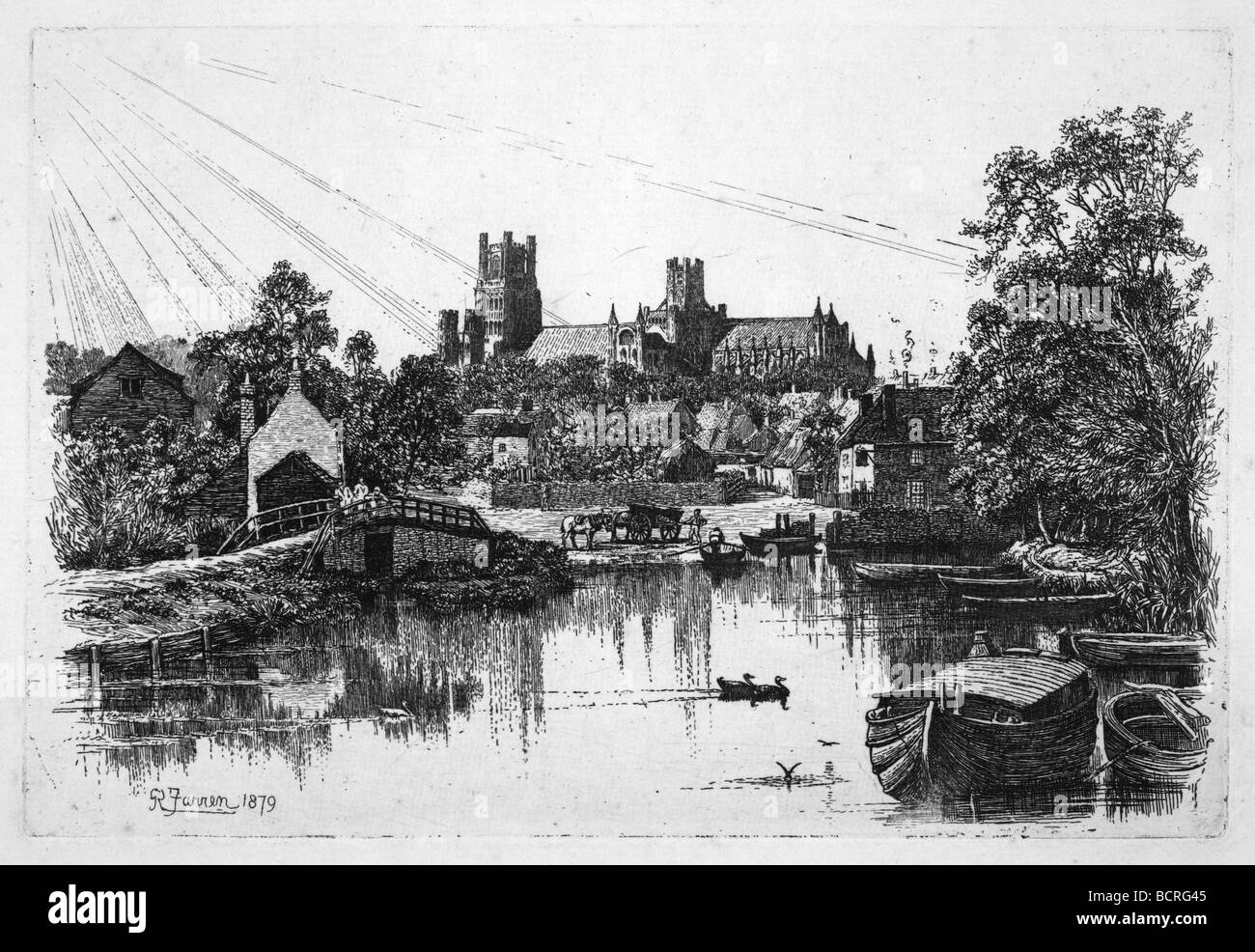 Isle of ely hi-res stock photography and images - Alamy