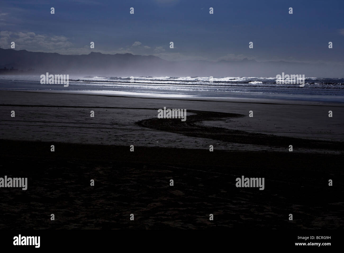 Bertioga beach, north coast of São Paulo state Stock Photo - Alamy
