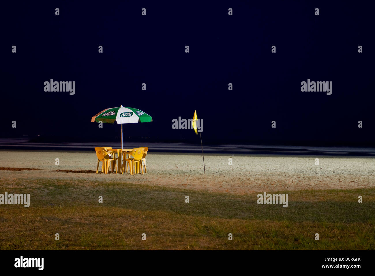 Bertioga beach, north coast of São Paulo state Stock Photo - Alamy