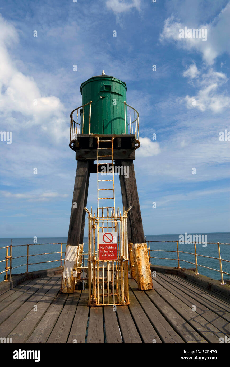 Wooden navigation beacon hi-res stock photography and images - Alamy