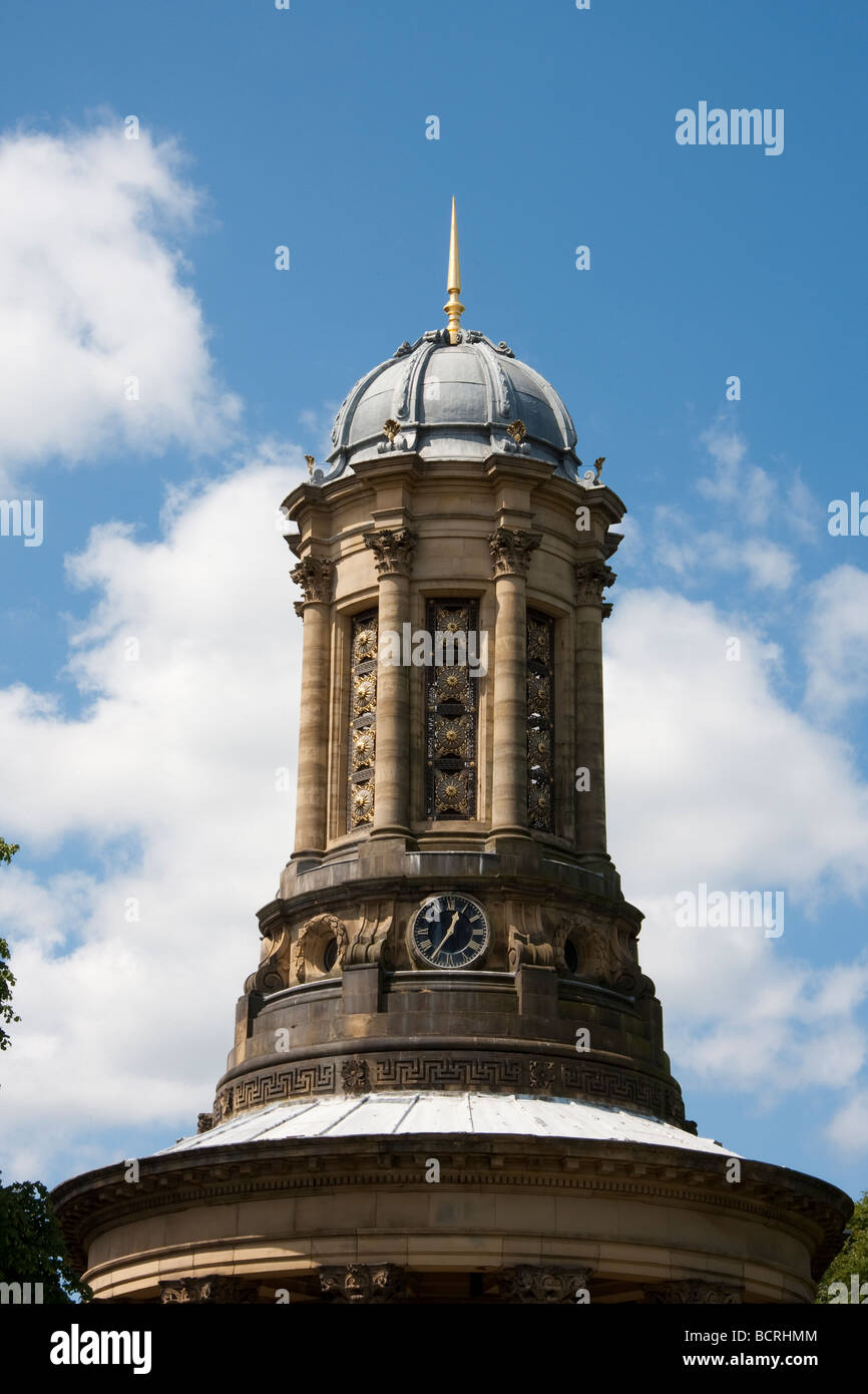 Saltaire united reformed church hi-res stock photography and images - Alamy