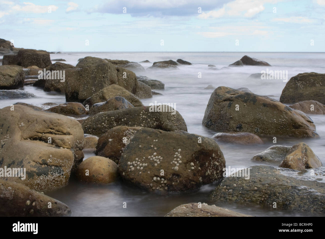 Cloughton scarborough north hi-res stock photography and images - Alamy