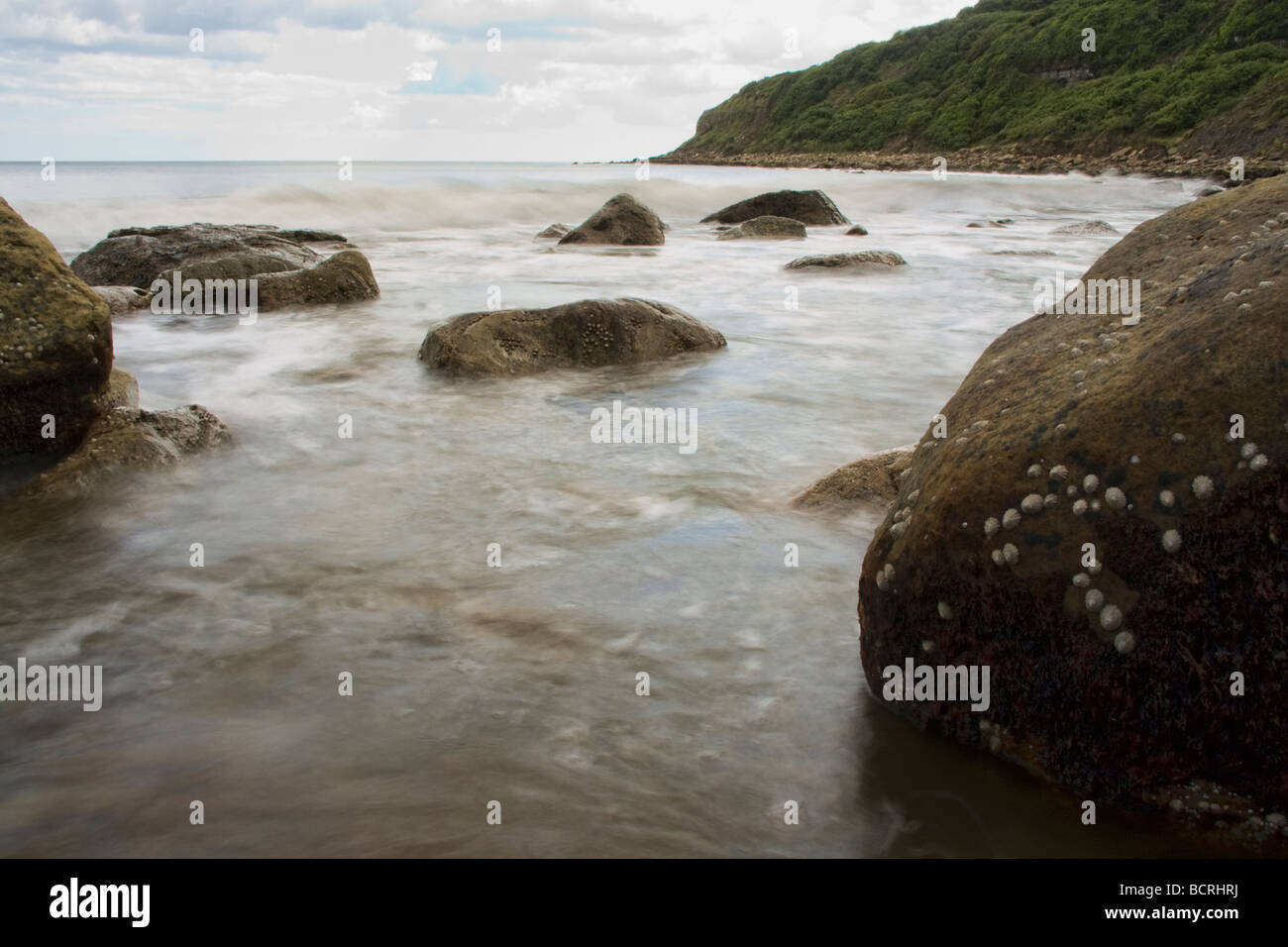 Cloughton scarborough north hi-res stock photography and images - Alamy