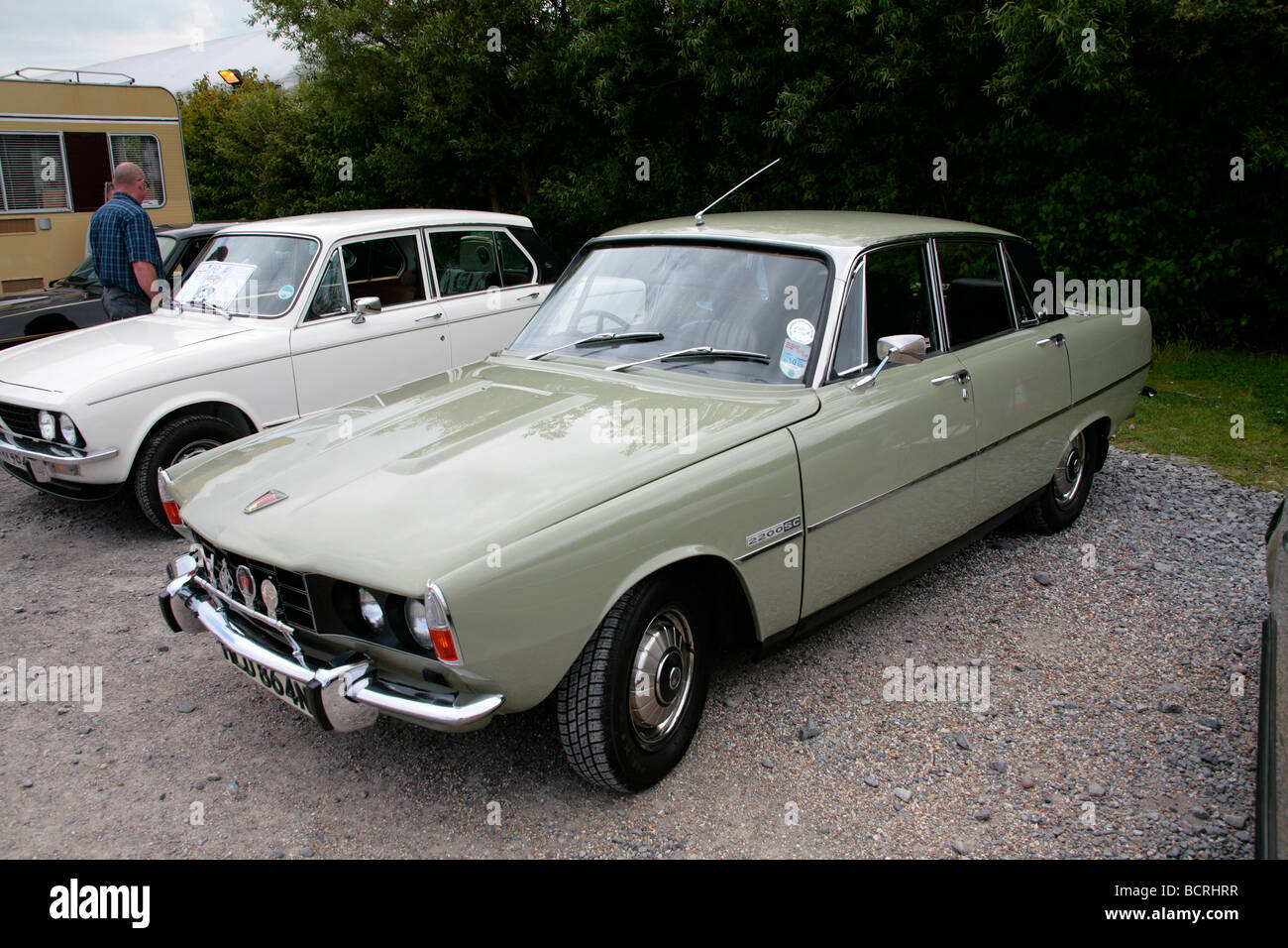 Classic british leyland hi-res stock photography and images - Alamy