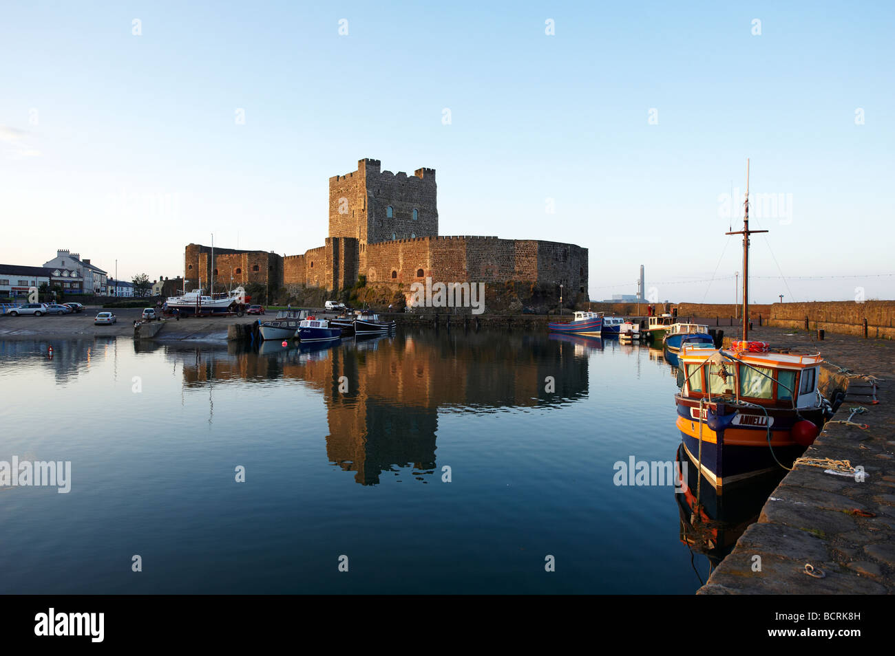 Built by john de courcy hi-res stock photography and images - Alamy