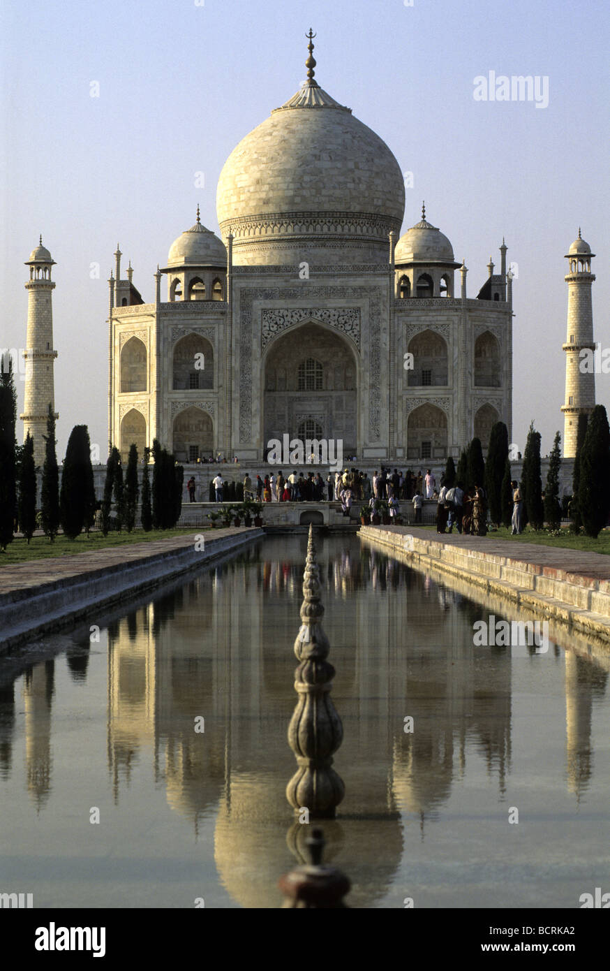 Taj mahal pools hi-res stock photography and images - Alamy