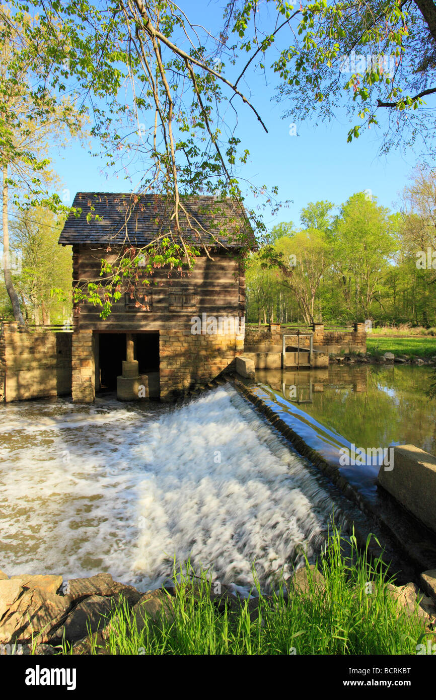 McHargue s Mill Levi Jackson State Park London Kentucky Stock Photo - Alamy