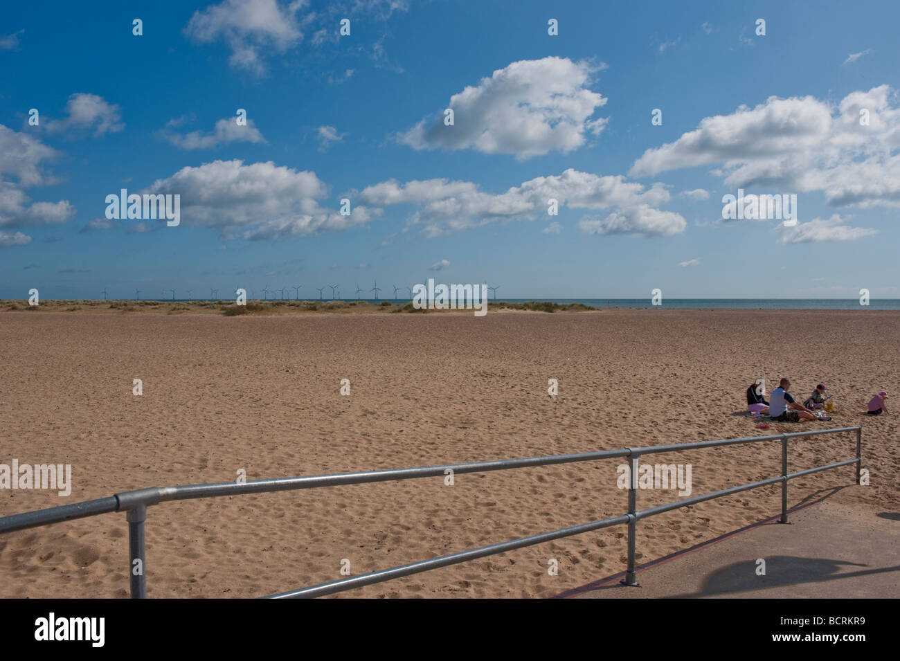 A view of Scony Sands from the beach Stock Photo - Alamy