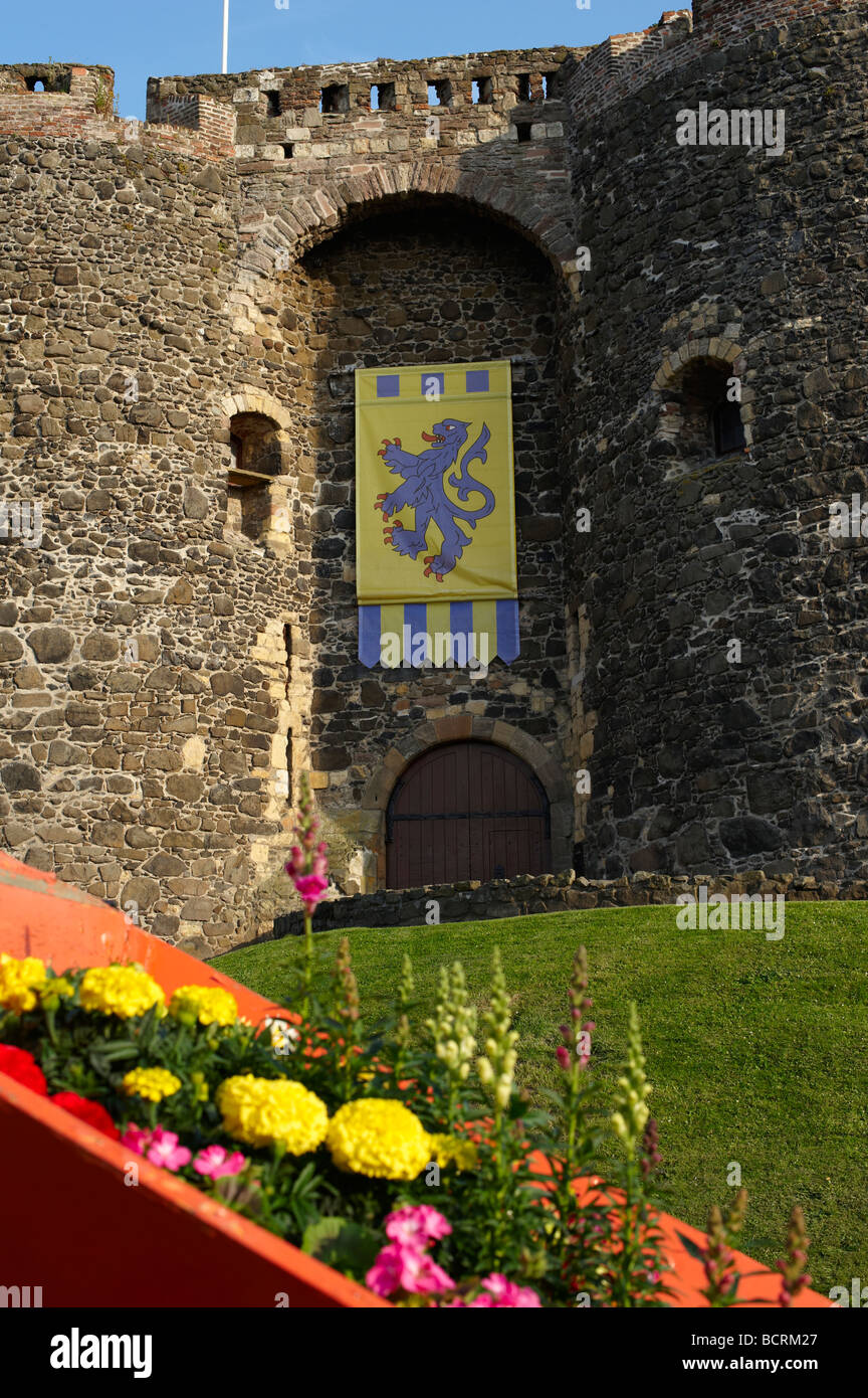 William de courcy hi-res stock photography and images - Alamy