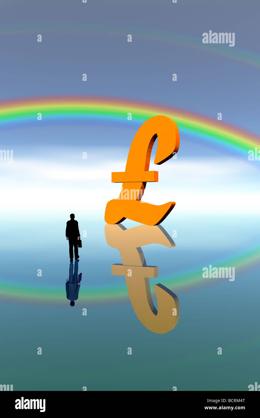 Money recovery symbol businessman hi-res stock photography and images ...