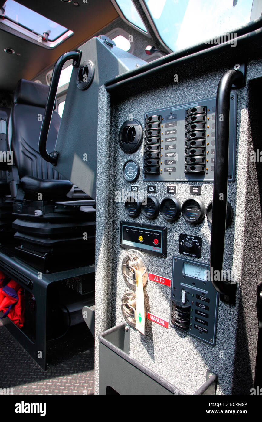 power control panel Stock Photo - Alamy