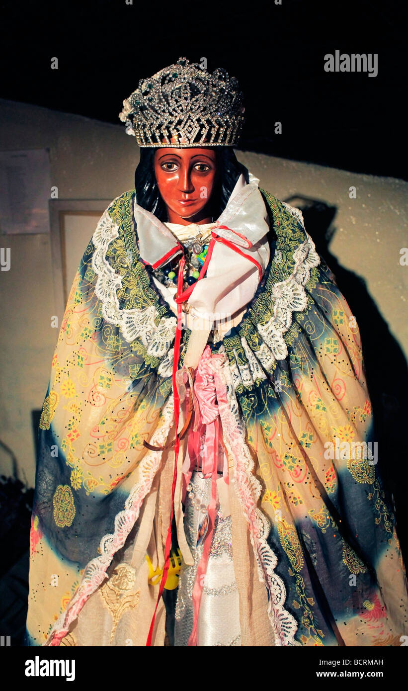 Patron saint gypsies hi-res stock photography and images - Alamy