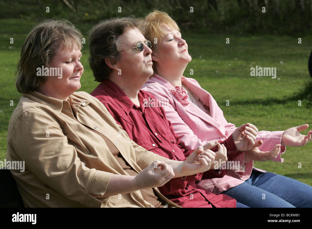 Spiritual connections hi-res stock photography and images - Alamy