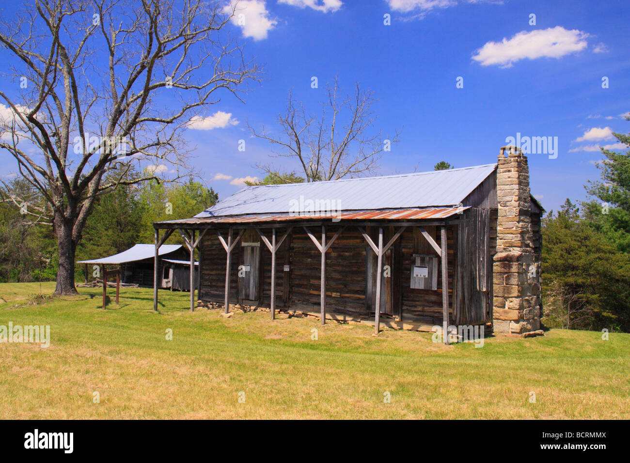 Lora Blevins Homesite, Big South Fork National River, Oneida, Tennessee ...