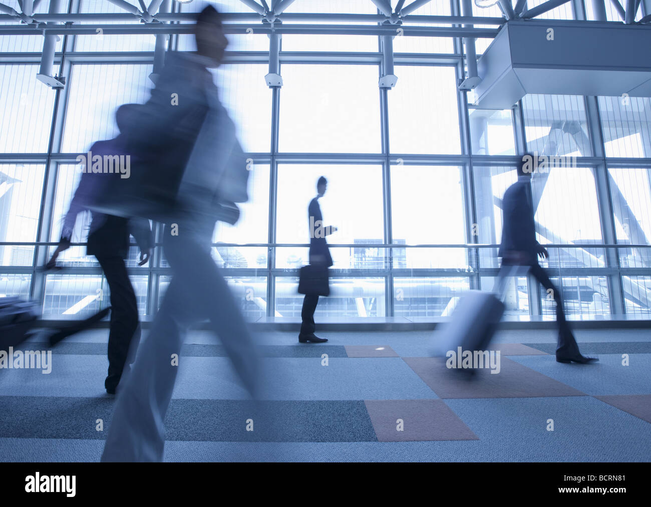 Business scene hi-res stock photography and images - Alamy