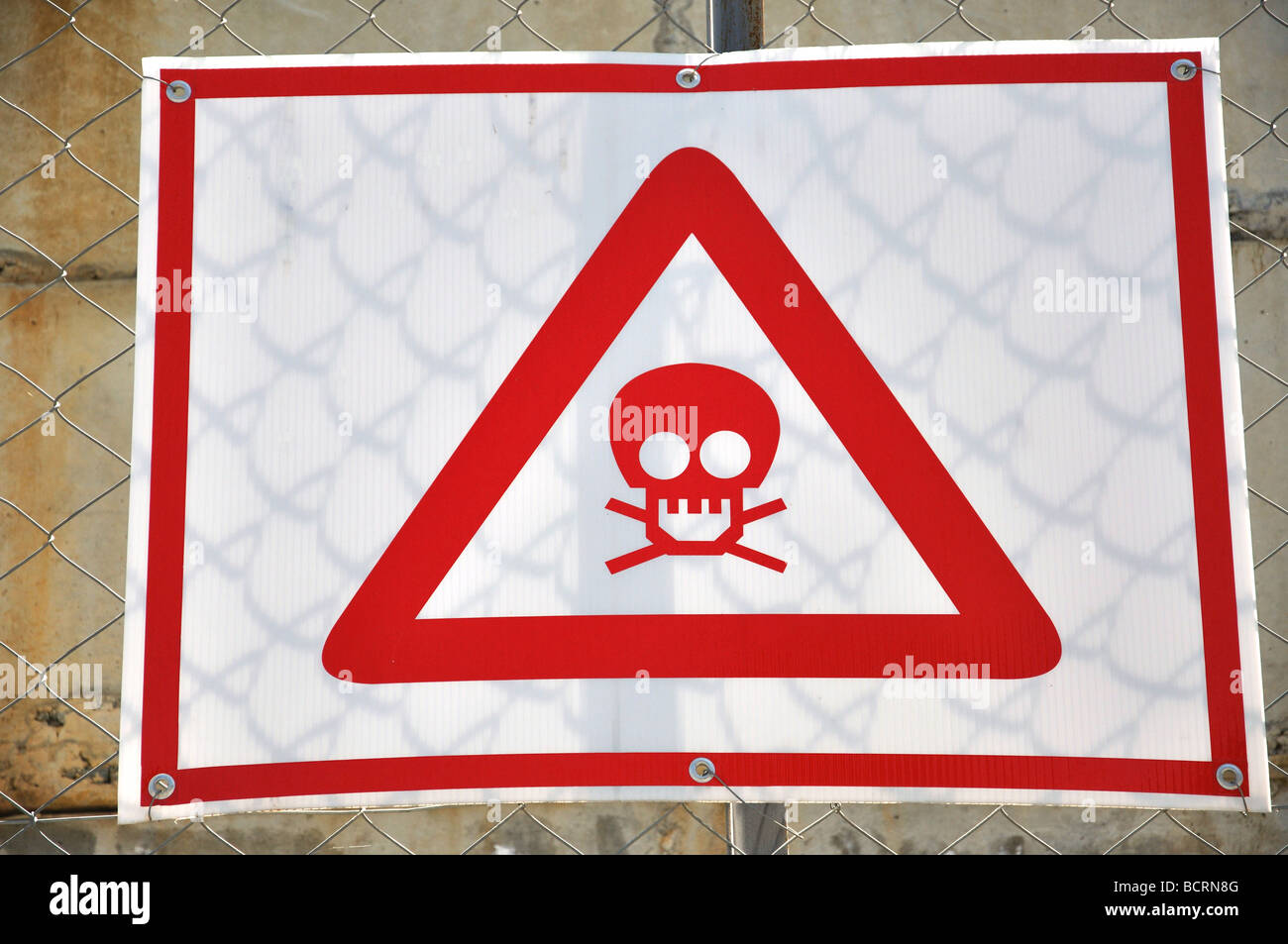 Ancient Warning Symbols