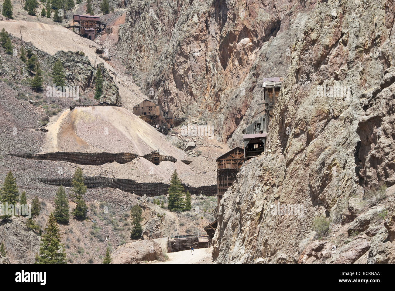 Mining colorado hi-res stock photography and images - Alamy