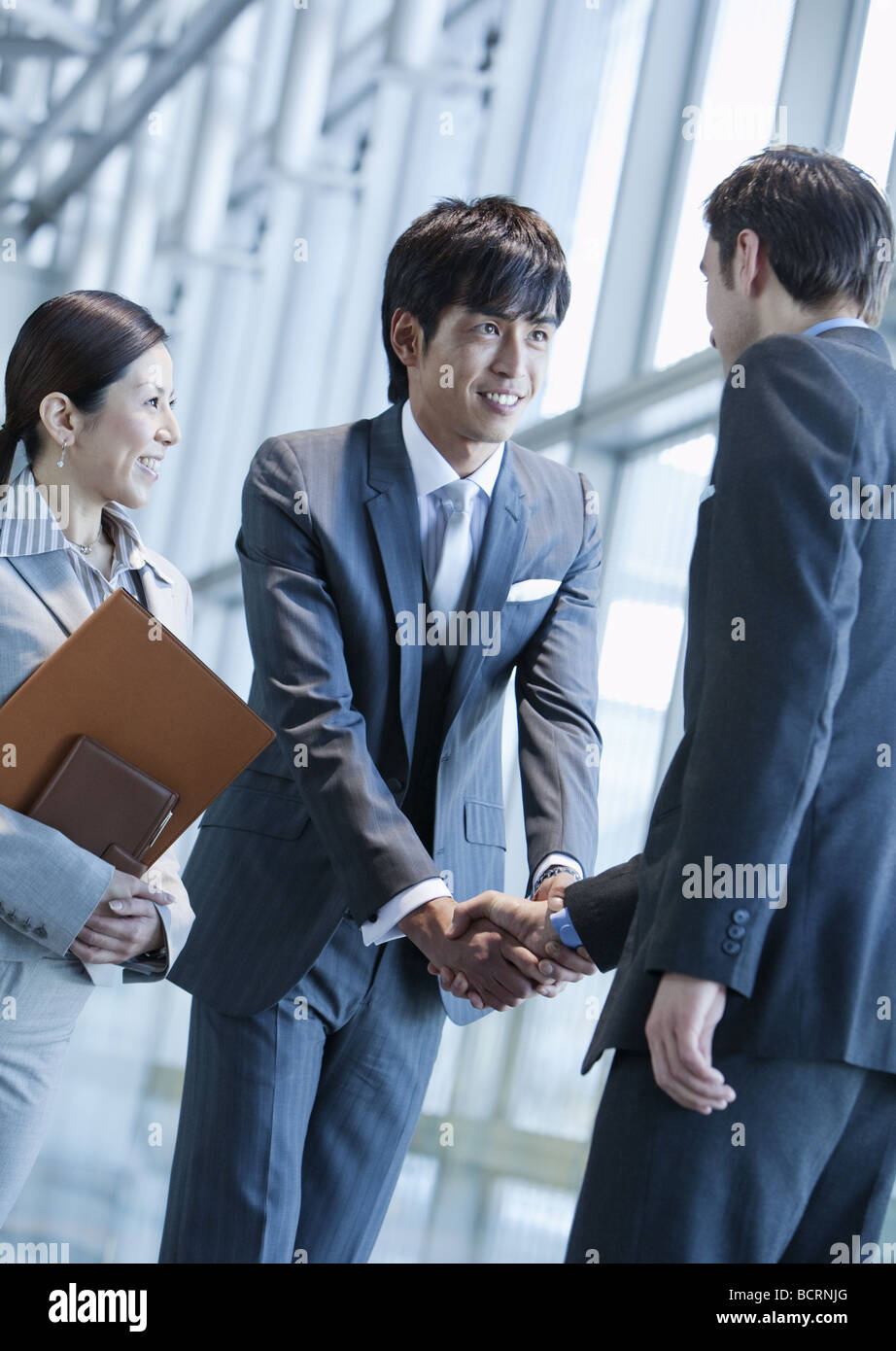Business scene hi-res stock photography and images - Alamy