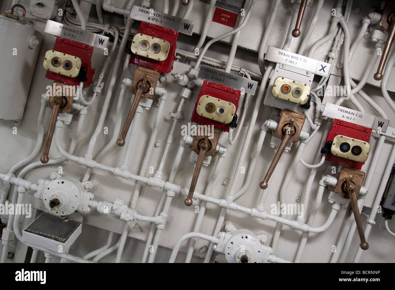 Plumbing drain pipes complex hi-res stock photography and images - Alamy