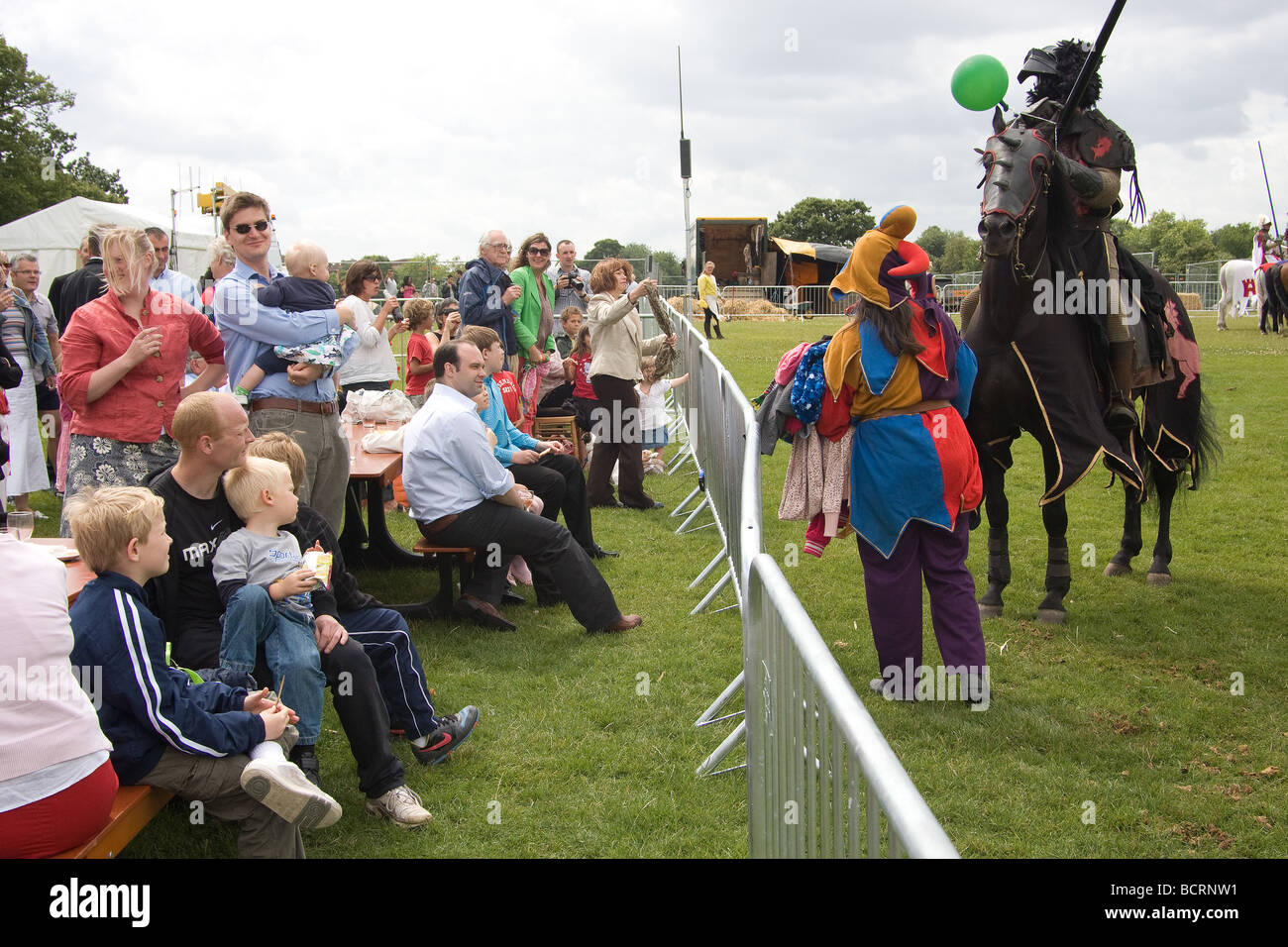Jousting Festival High Resolution Stock Photography and Images - Alamy